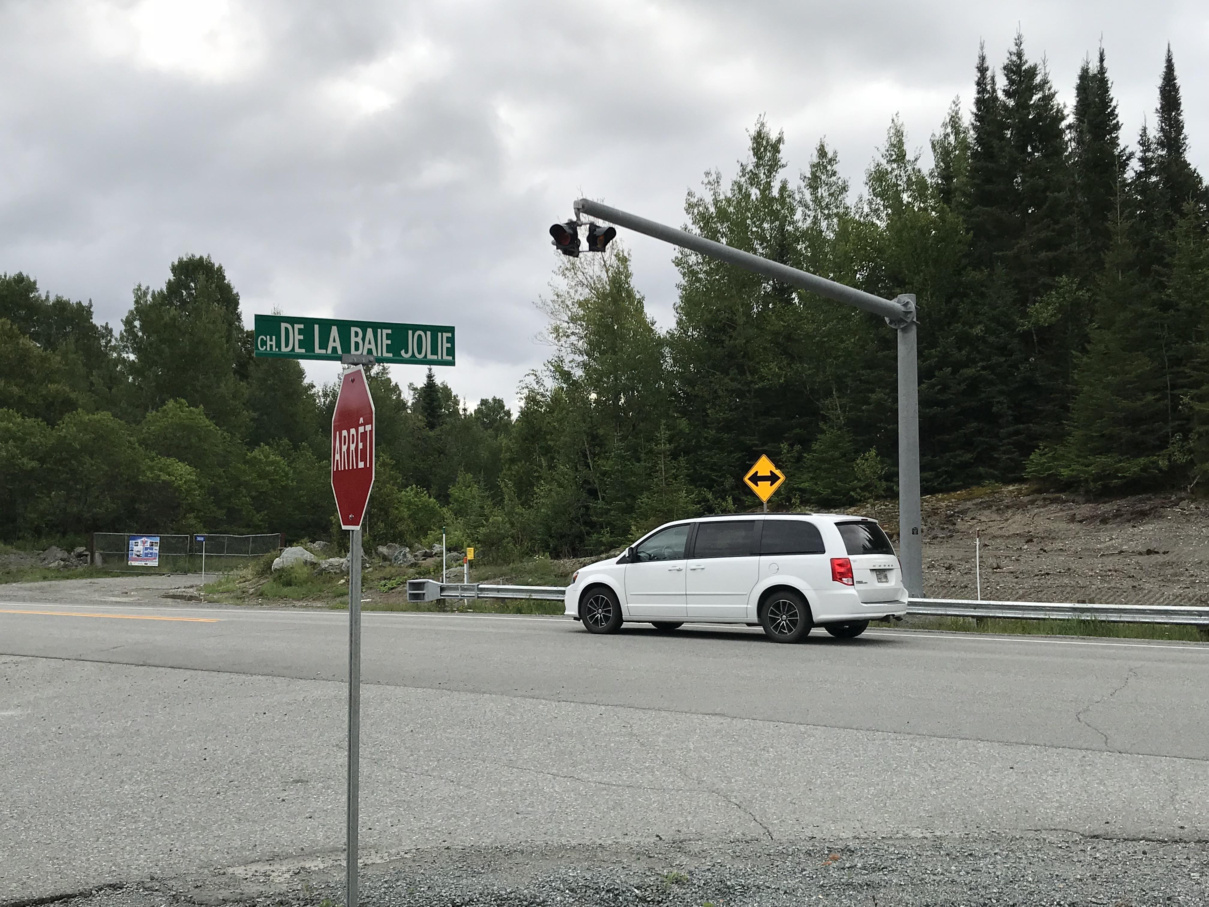 Val-d'Or demande au ministère des Transports de réaménager l ...