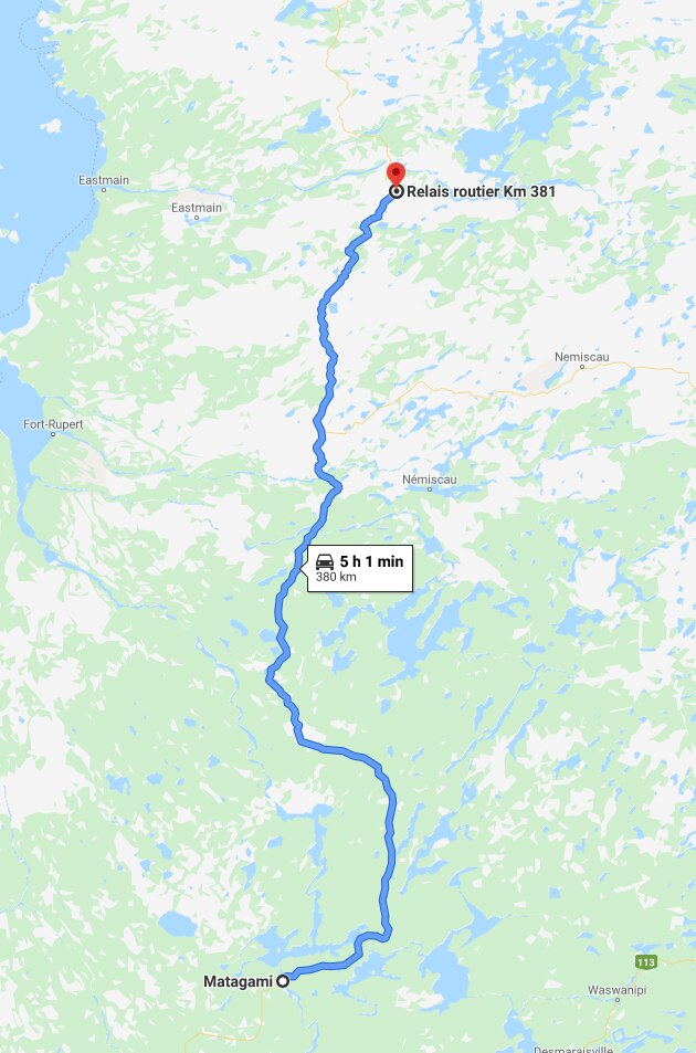 La CSN réclame une enquête sur un accident mortel sur la route Billy ...