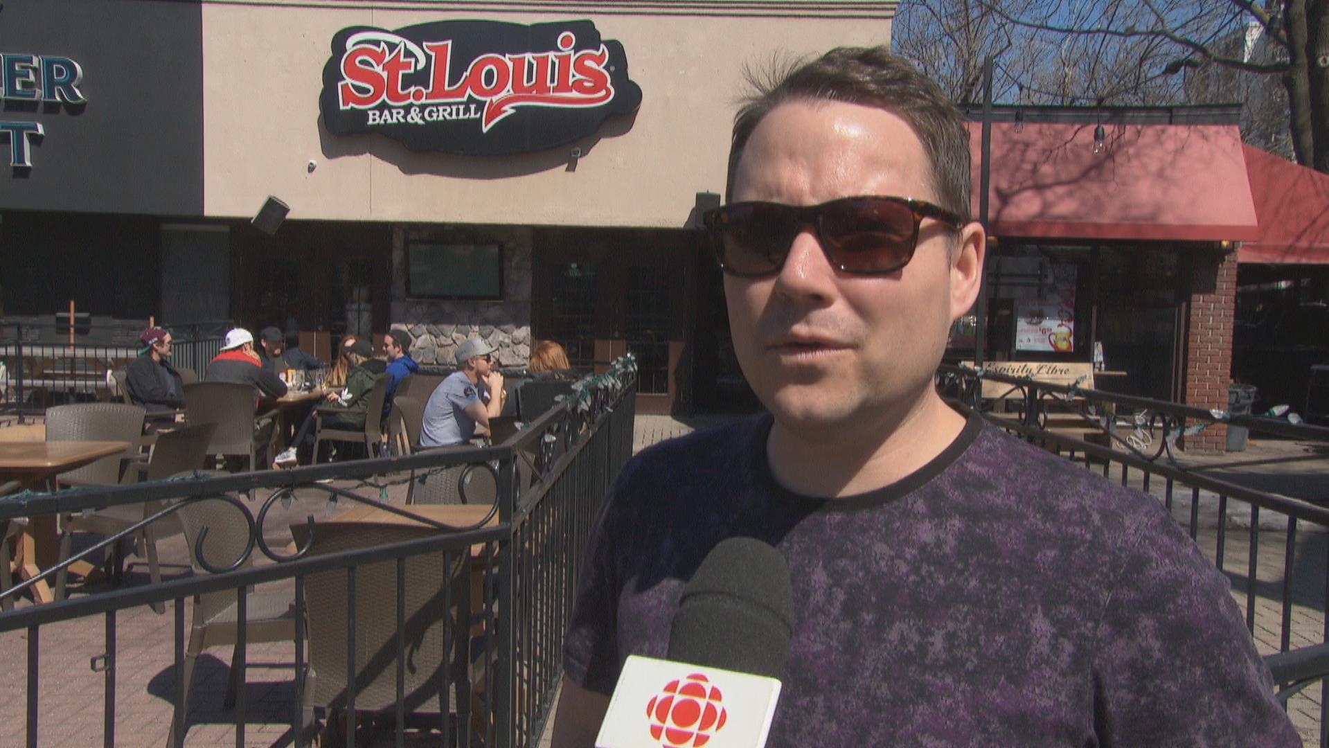 Travaux sur Elgin : l'initiative Game of Cones à la rescousse des ...