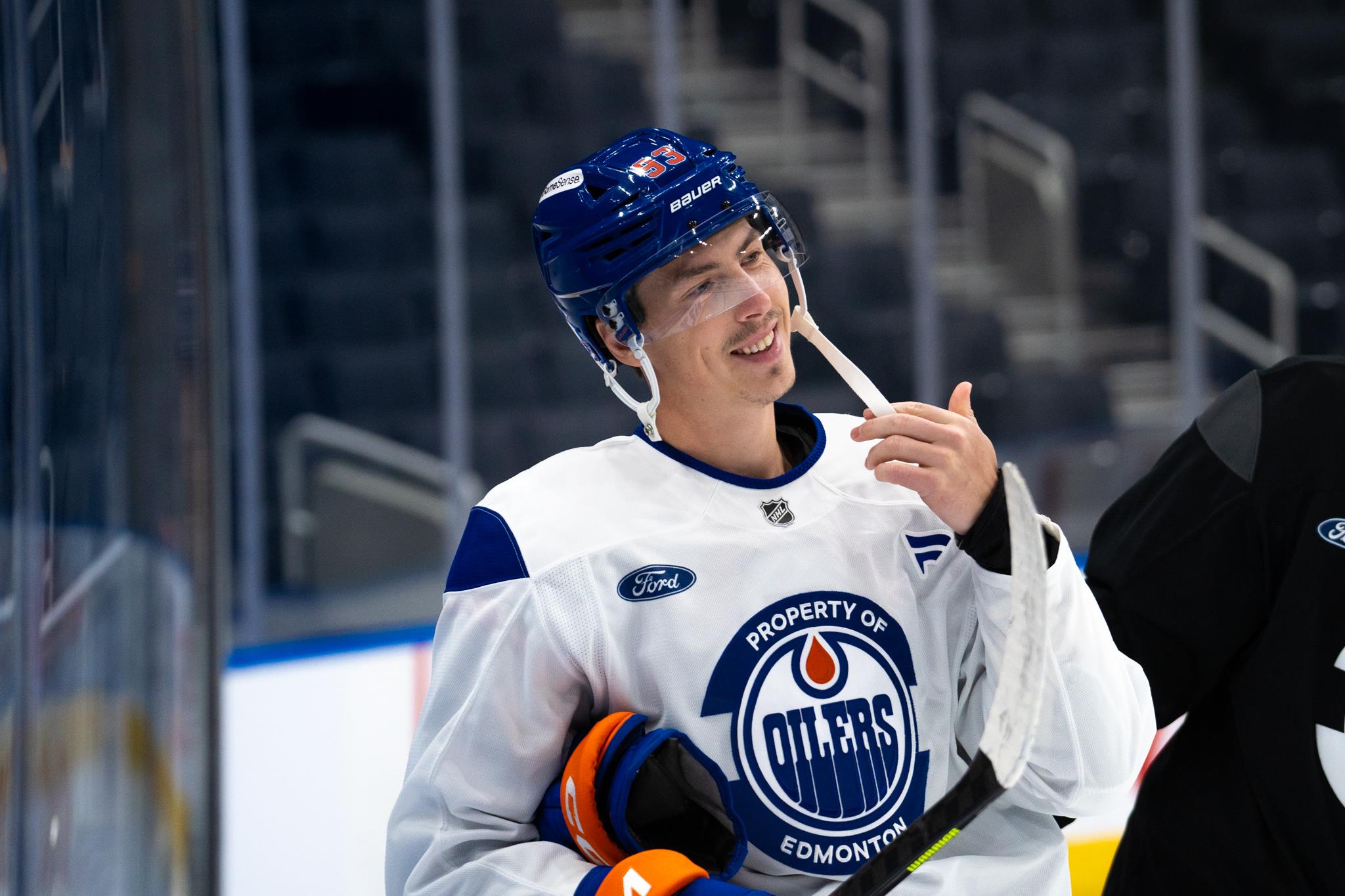 1000 matchs chez les Oilers pour Ryan Nugent-Hopkins | Le téléjournal ...
