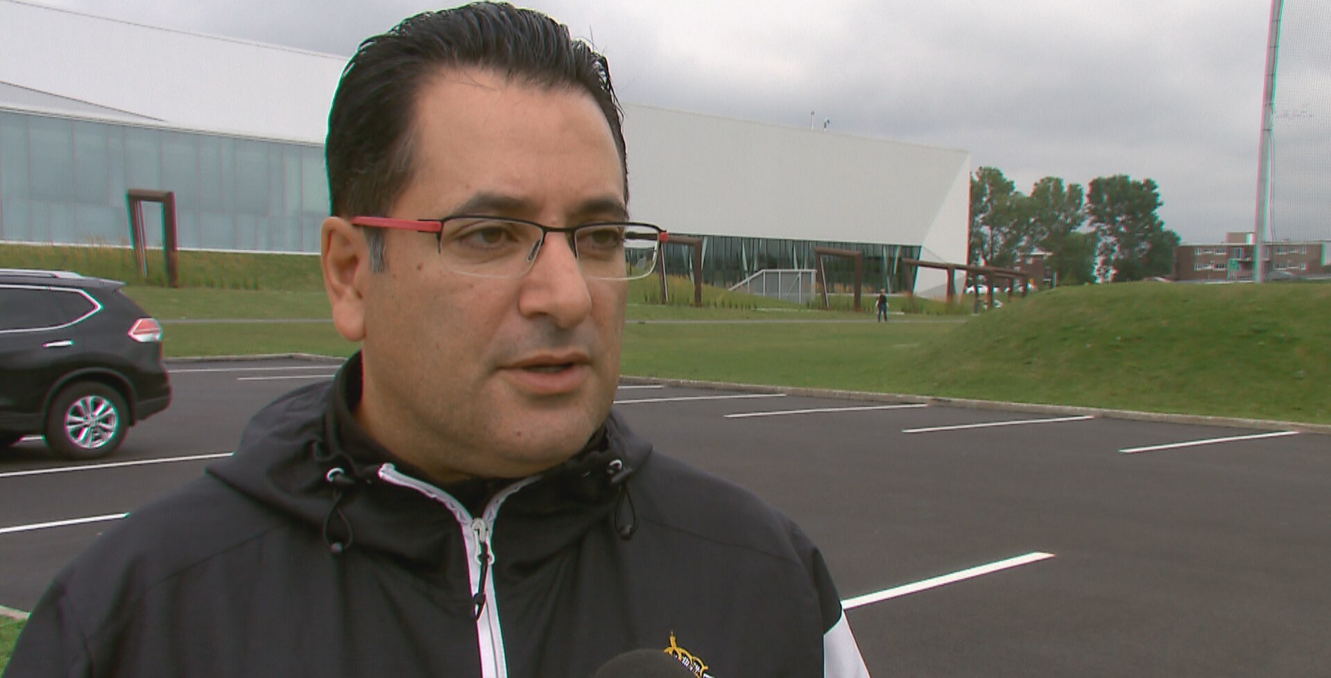 Fermeture du stade de soccer à Beauport : les jeunes joueront ailleurs ...