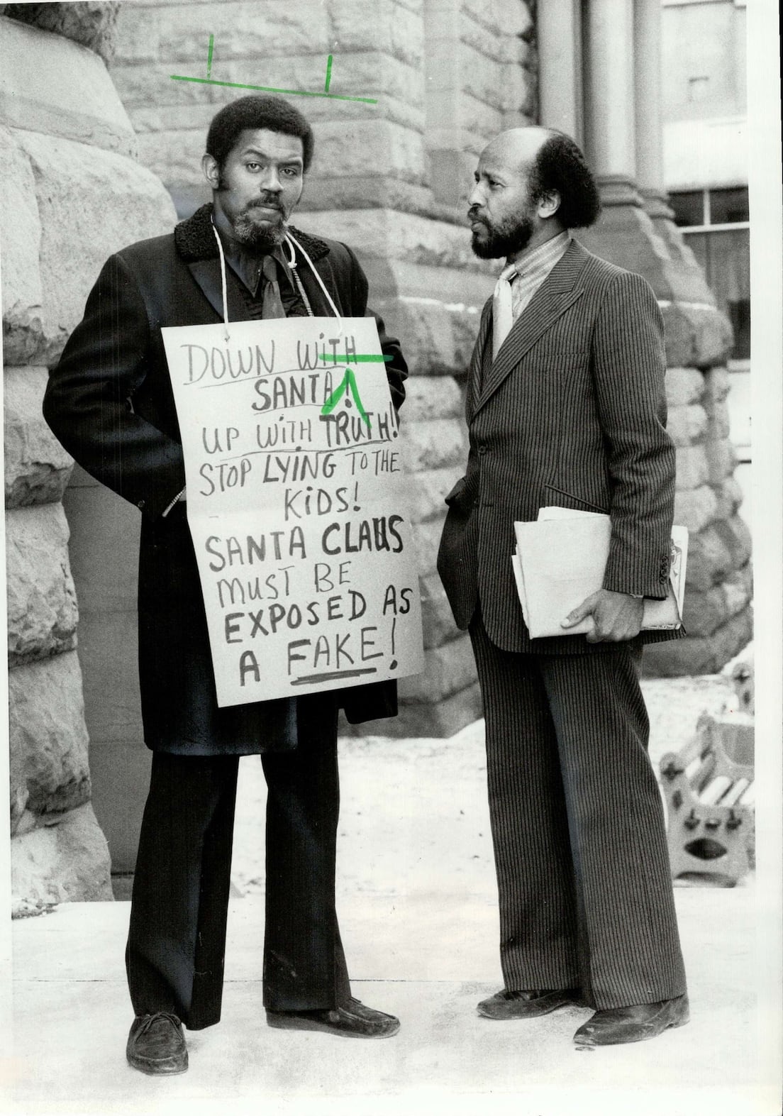 Is it illegal to spoil Christmas? Police in Ontario get complaints ...