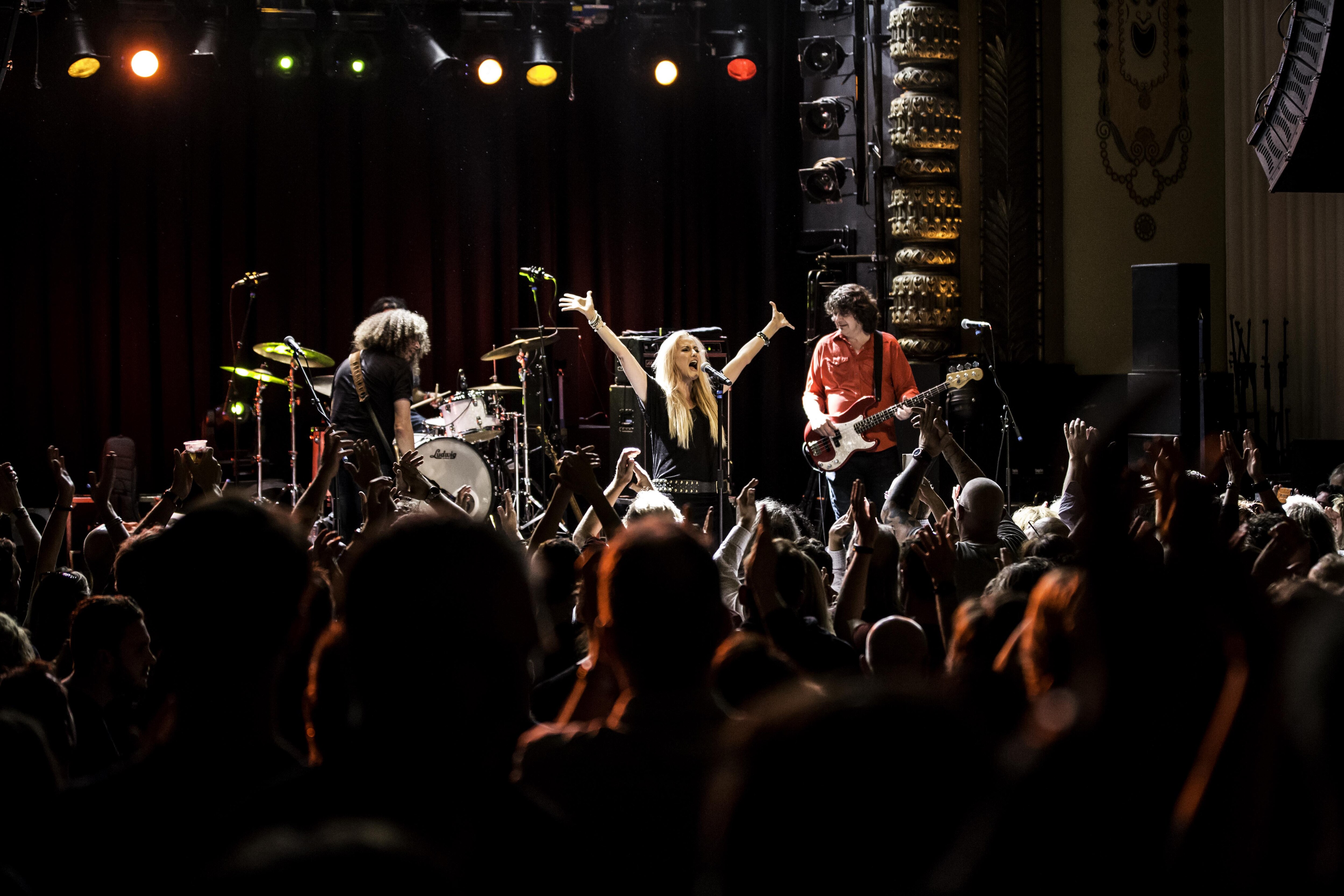 Le retour vers le futur de Sass Jordan | Radio-Canada.ca