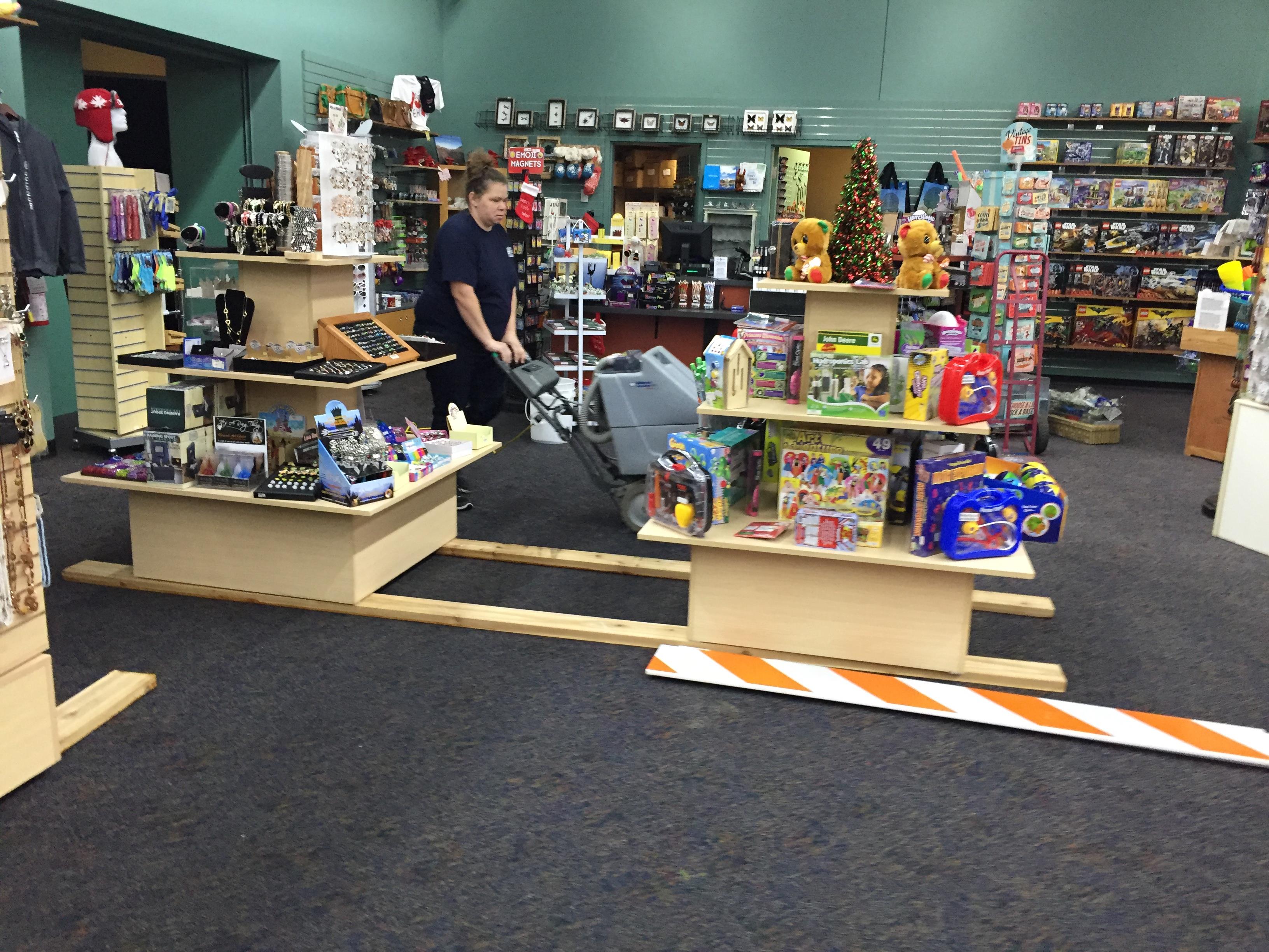 Science Nord à Sudbury : le nettoyage se poursuit | Radio-Canada.ca