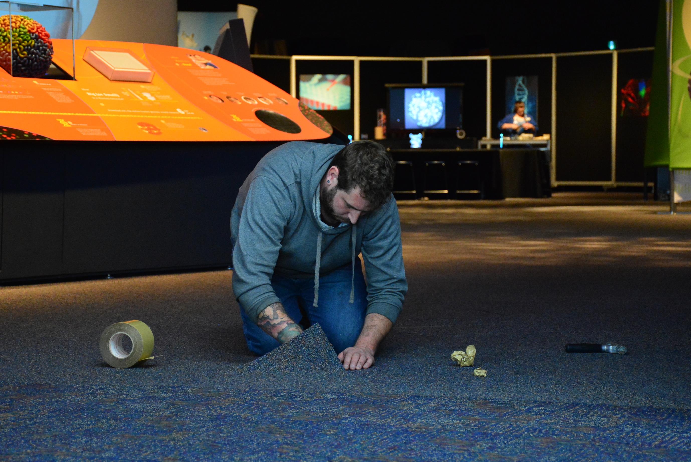 Réouverture de Science Nord pendant que les réparations continuent ...