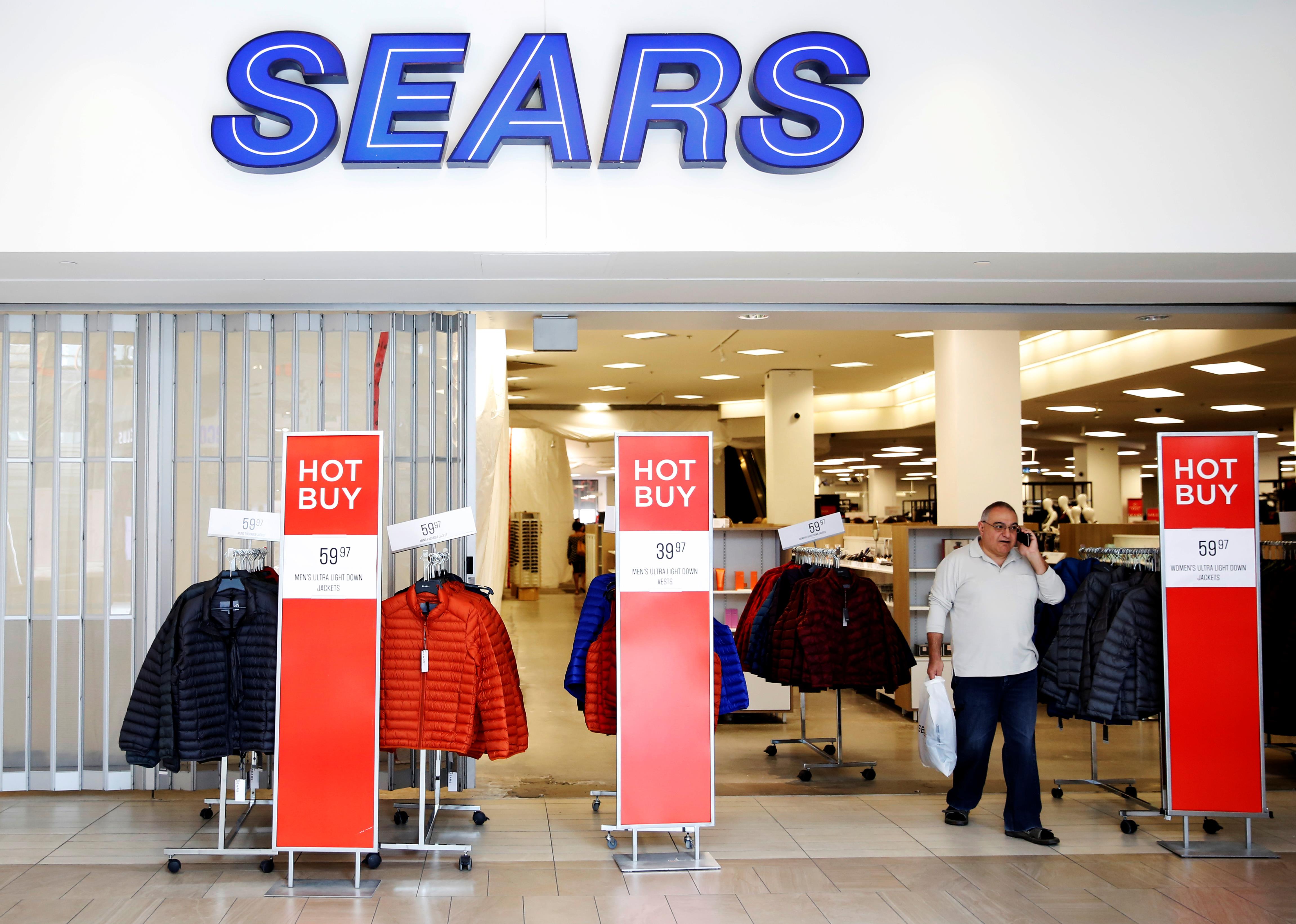 Trop peu, trop tard pour les retraités de Sears Canada | Radio-Canada.ca