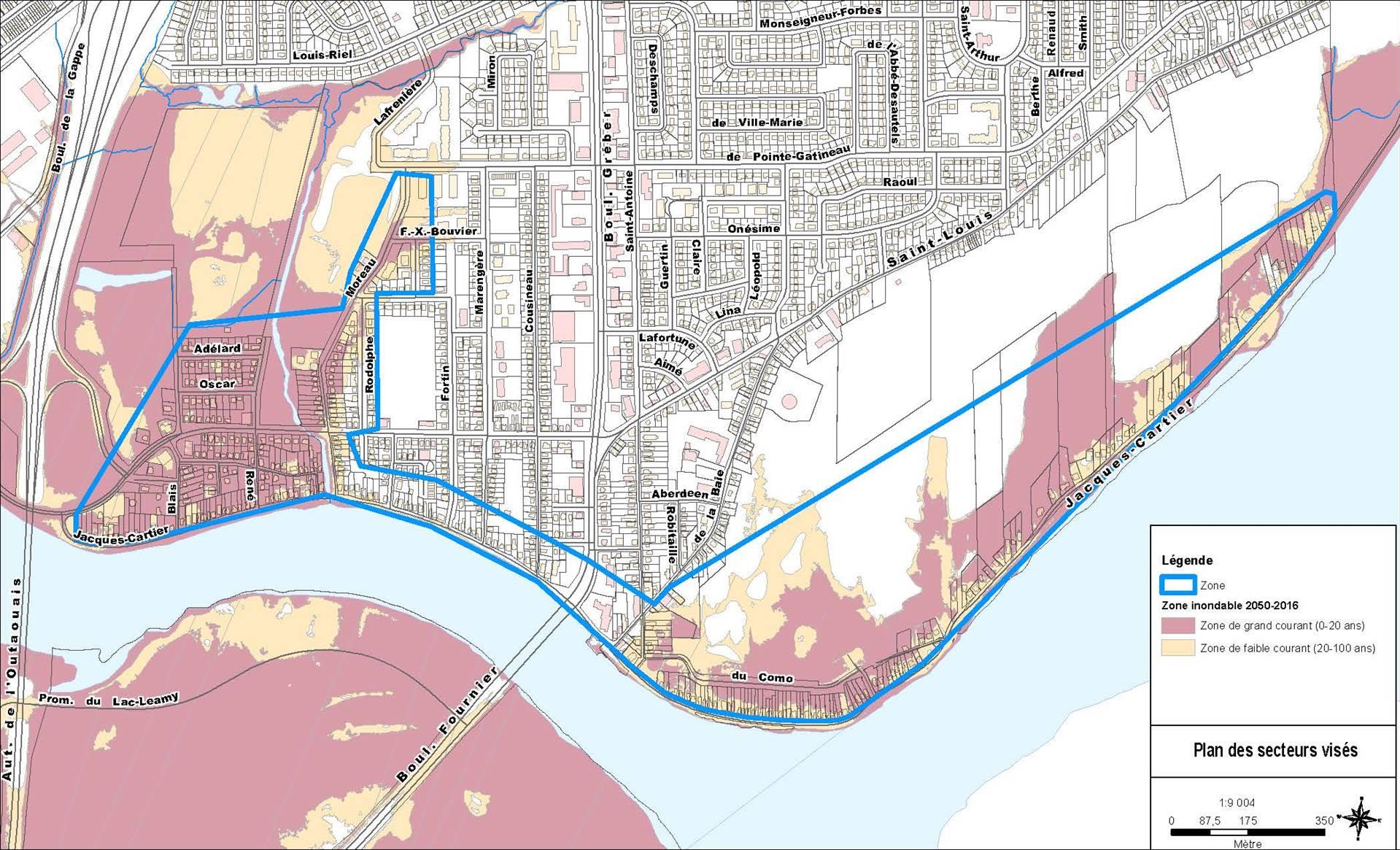 Dérogation collective accordée à Gatineau pour la reconstruction en ...