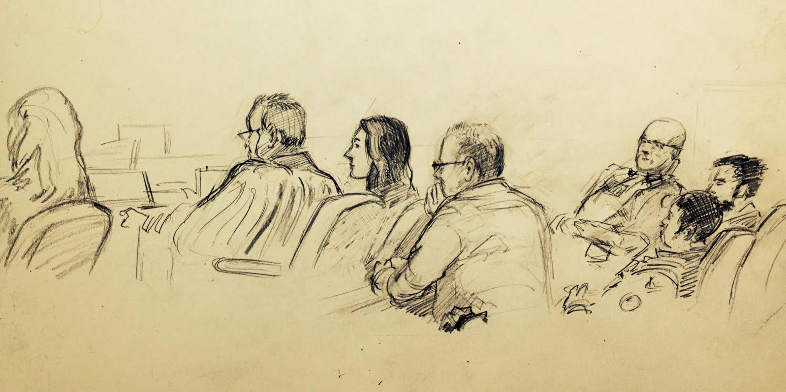 Procès de Marissa Shephard : l'un des meurtriers de Baylee Wylie ...