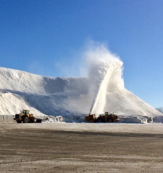 La neige aura coûté cher à la Ville de Montréal cet hiver | Radio-Canada.ca