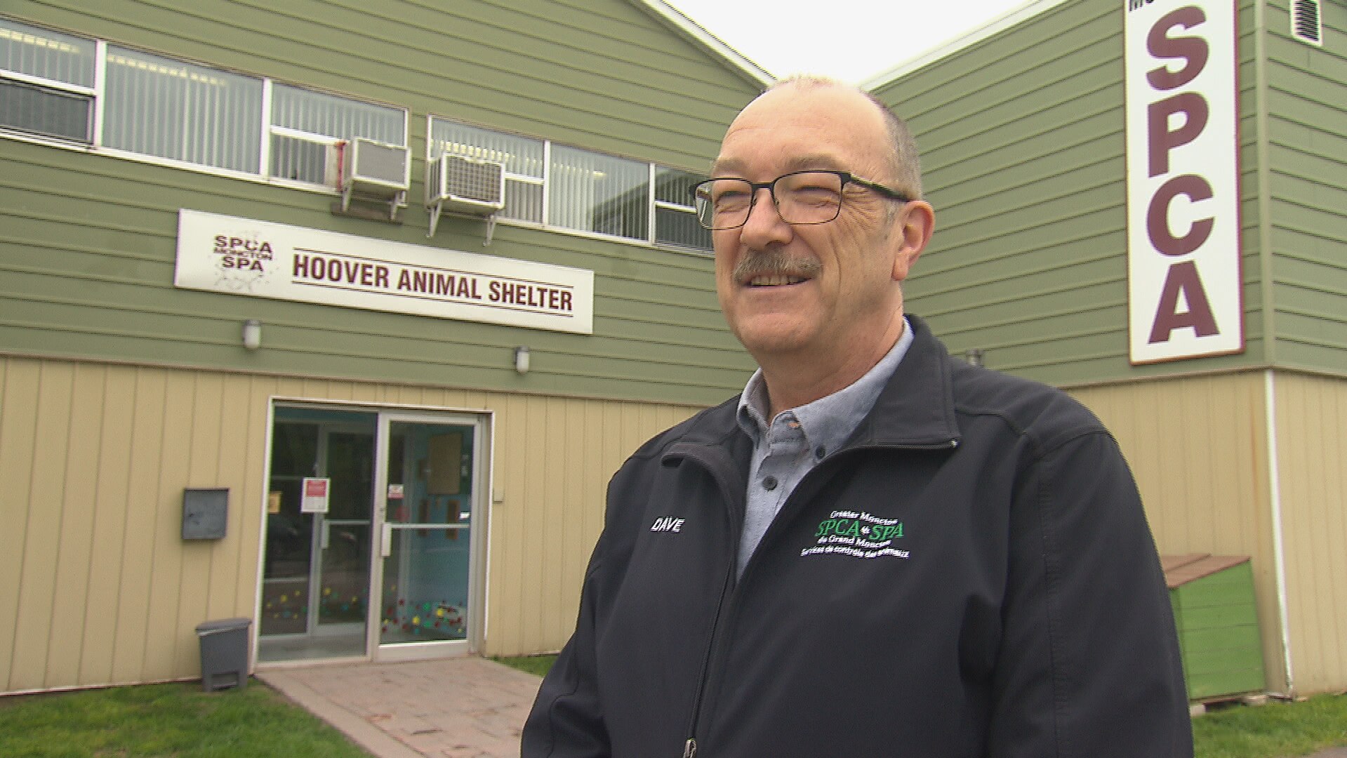 Nouveau refuge en vue pour la SPA de Moncton | Radio-Canada.ca