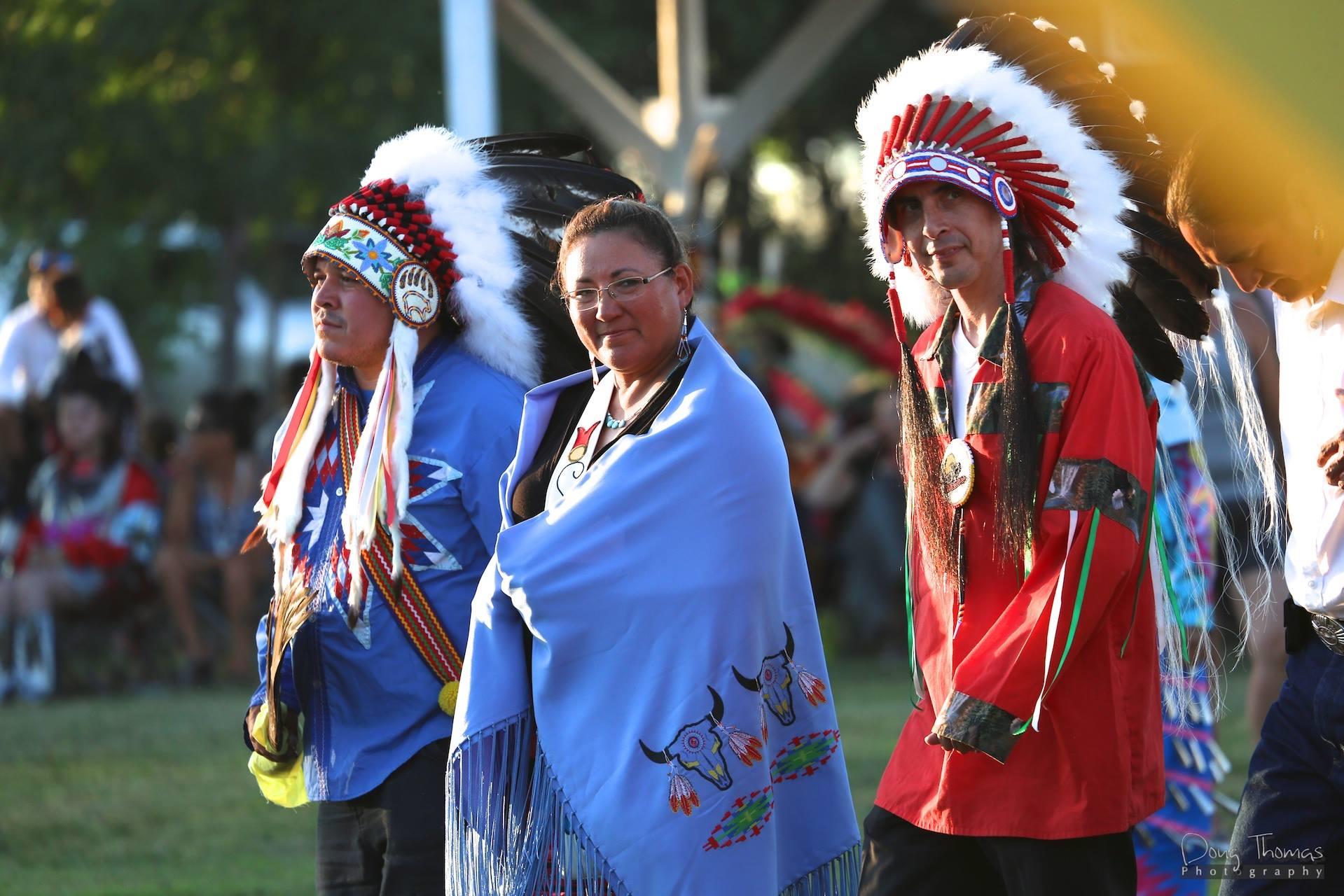 Nombre record de femmes à la tête des Premières Nations du Manitoba ...