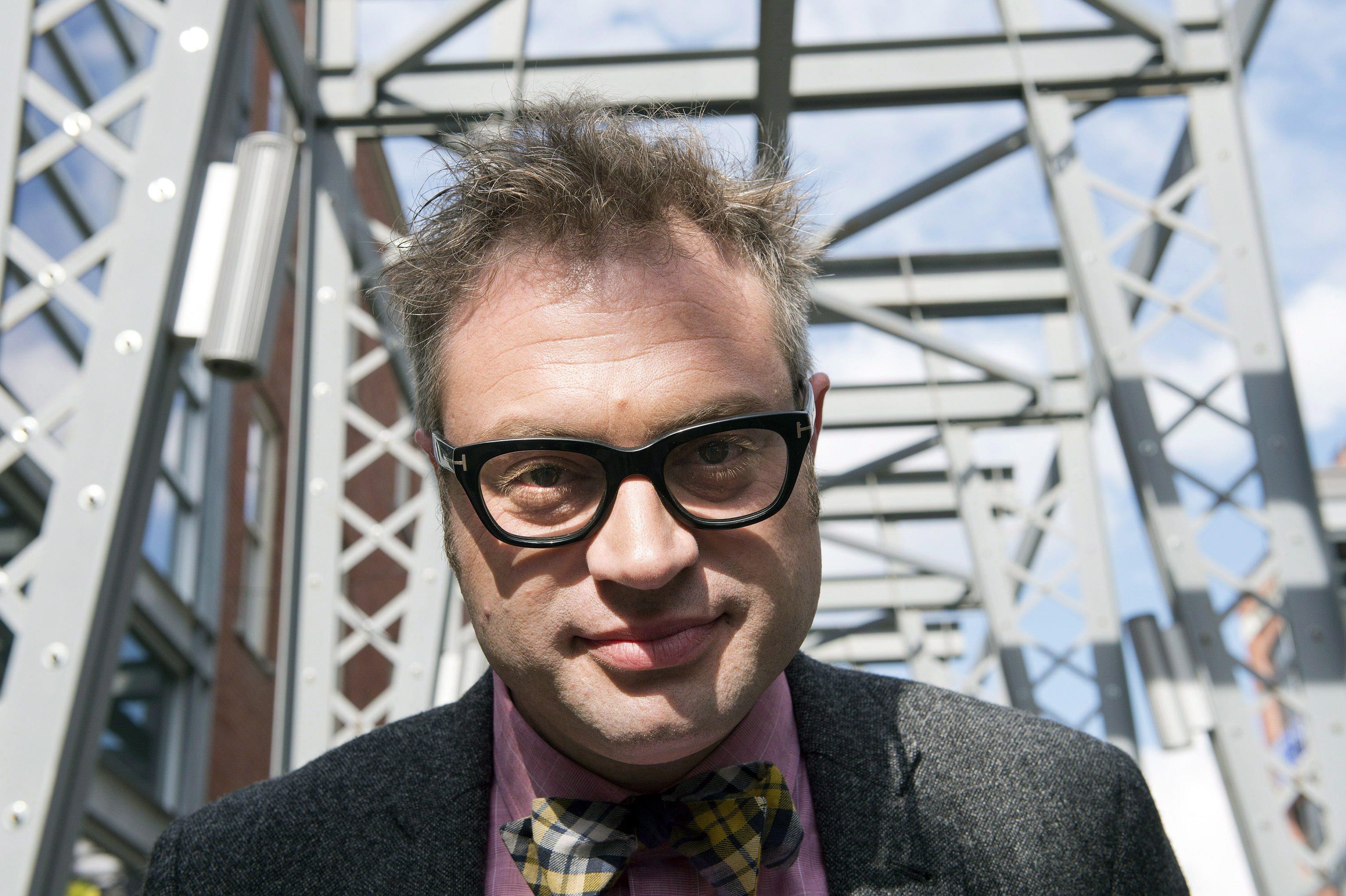 Steven Page va retrouver Barenaked Ladies pour les Junos | Radio-Canada.ca