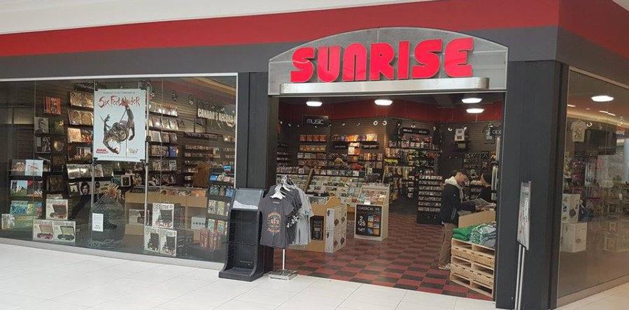 Au moins six magasins HMV du Québec seront repris par Sunrise Records ...
