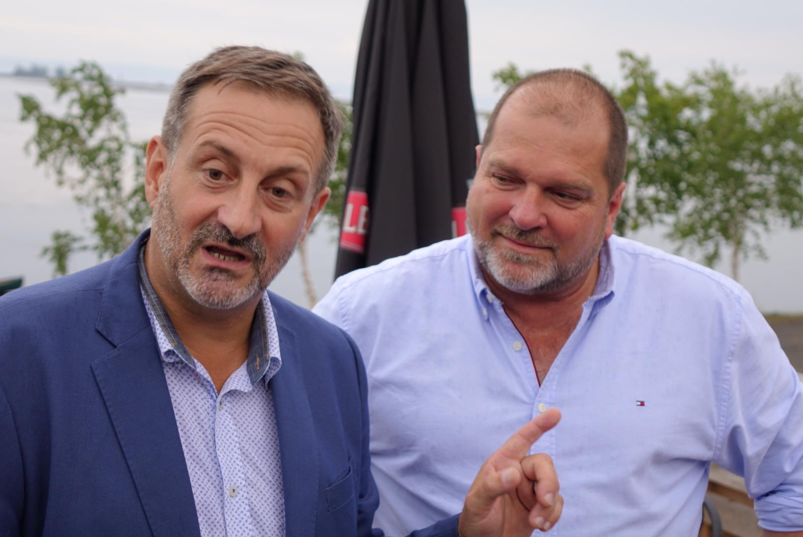 Atteint d’un cancer, le député Sylvain Roy est « prêt à aller au combat ...