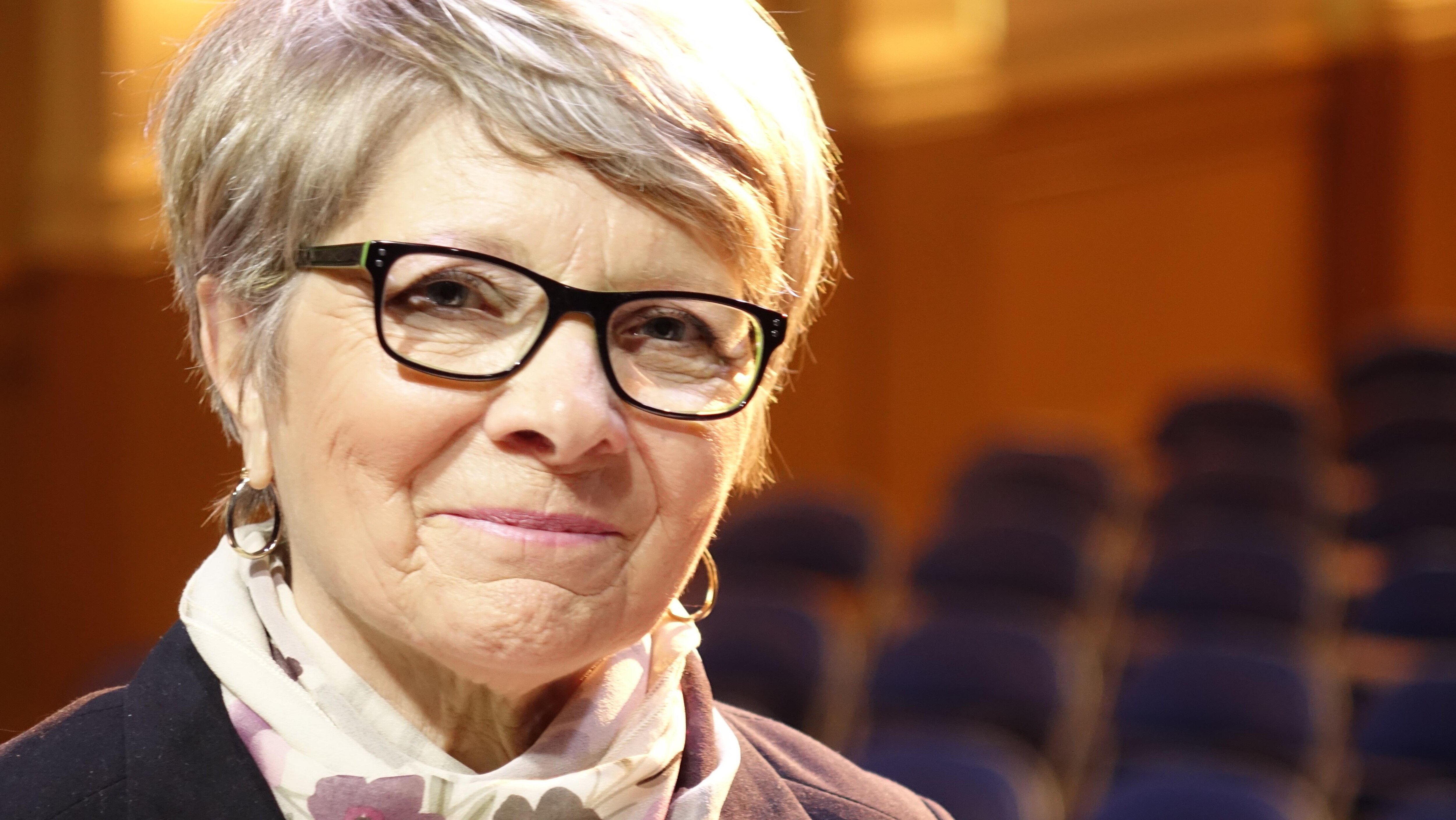 Les premiers pas de James Hyndman sur les planches | Radio-Canada.ca