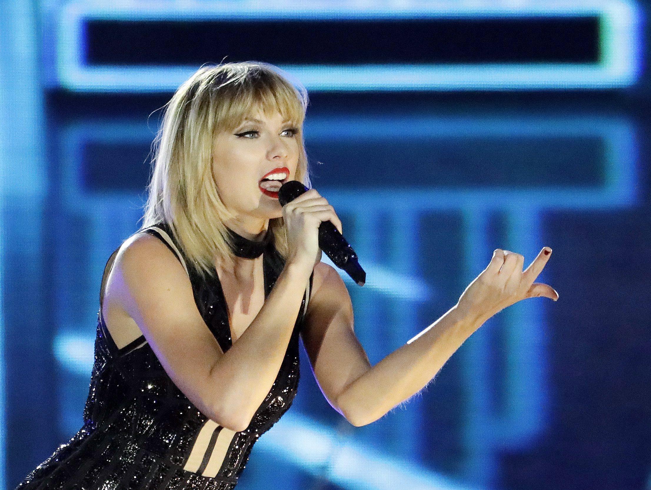 Taylor Swift De Retour Sur Spotify Après Trois Ans Dabsence Radio