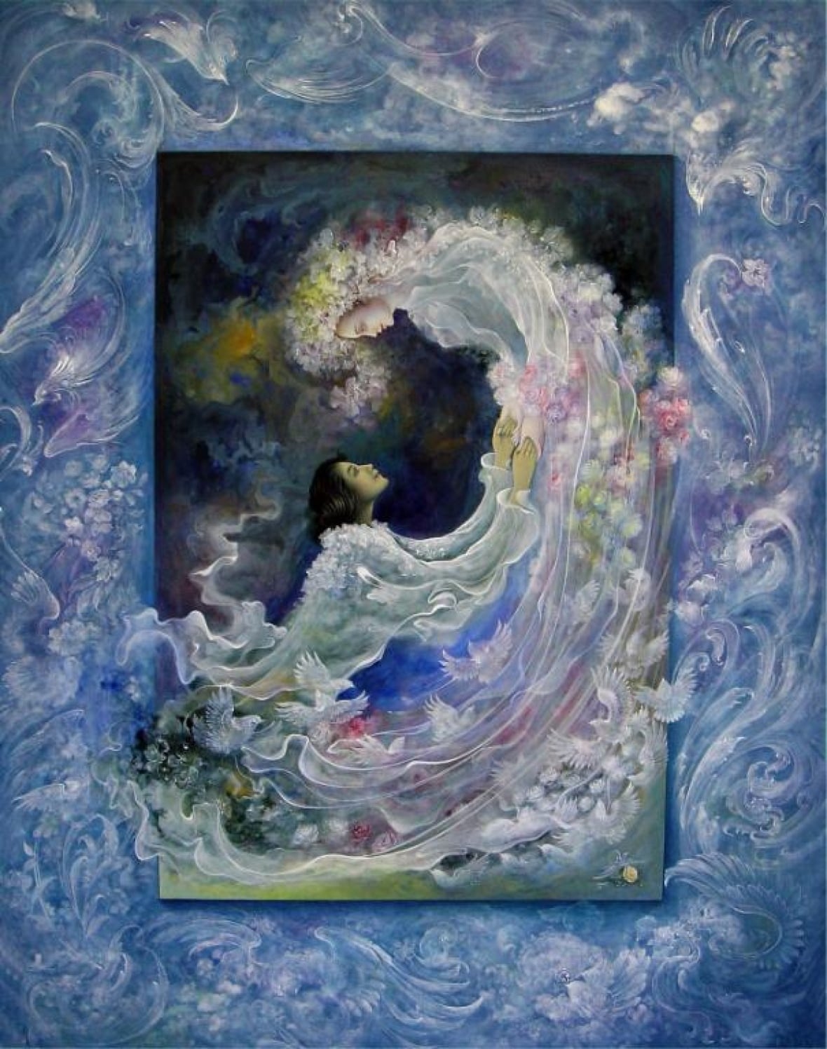 Toronto artist says he lost $2M in stolen paintings, forged mortgage to ...