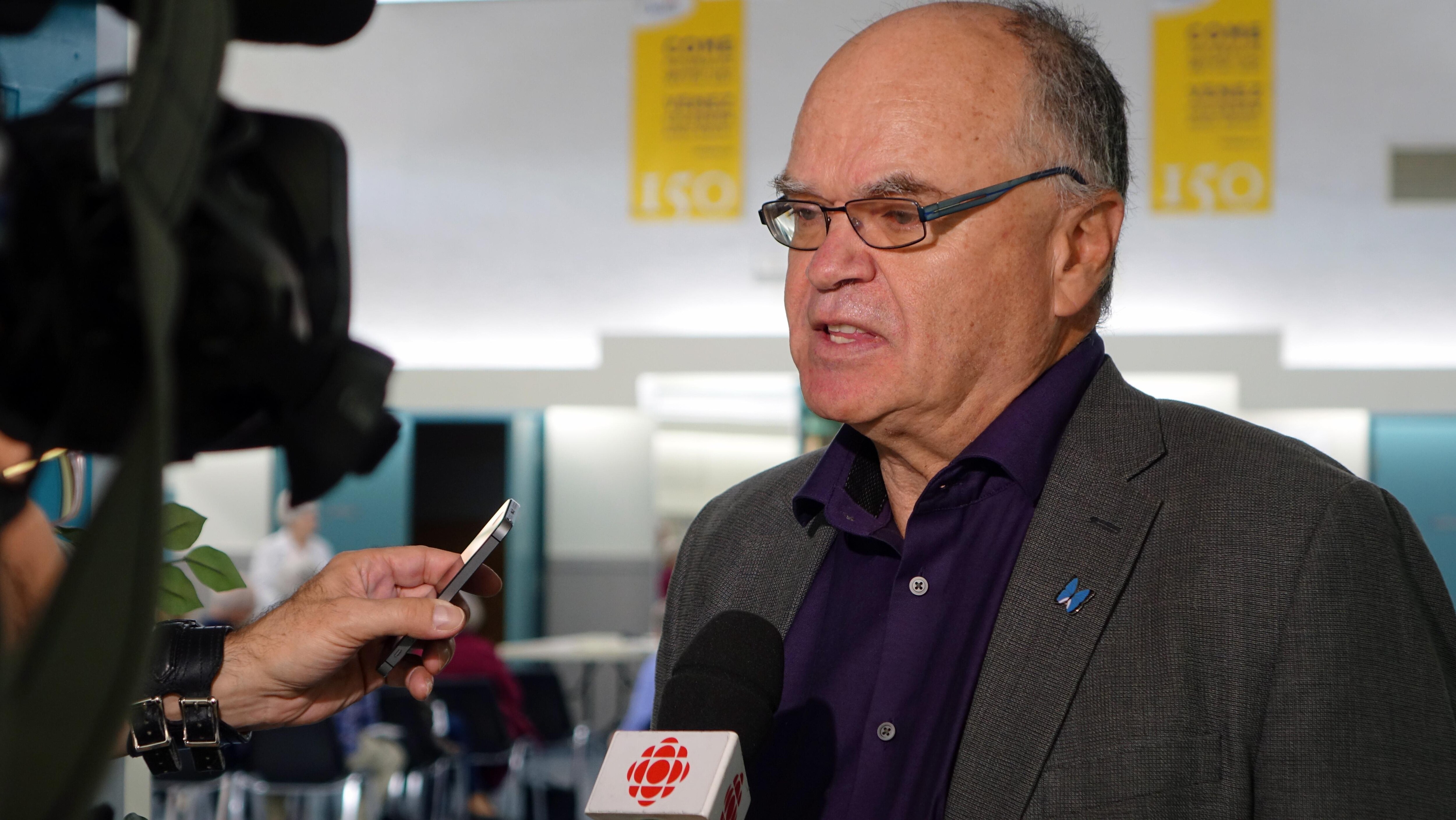 Frustrations devant un rapport préliminaire de la Ville favorable au ...