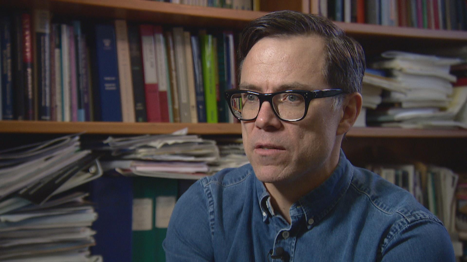 L'Alberta a permis à une fondation privée d'offrir un programme de ...