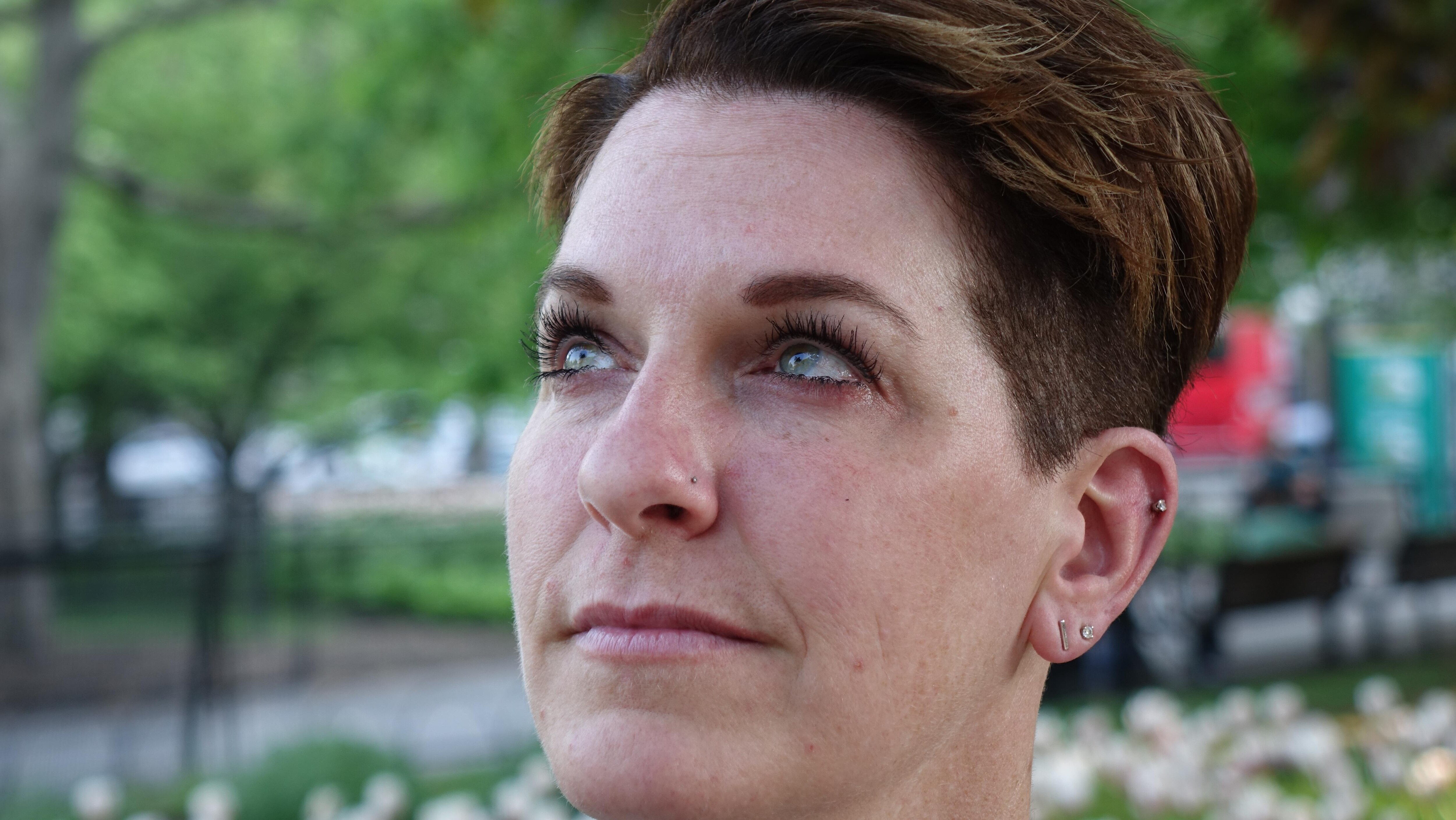 « Il me donne la force de courir et de regarder vers l'avenir » - Tina ...