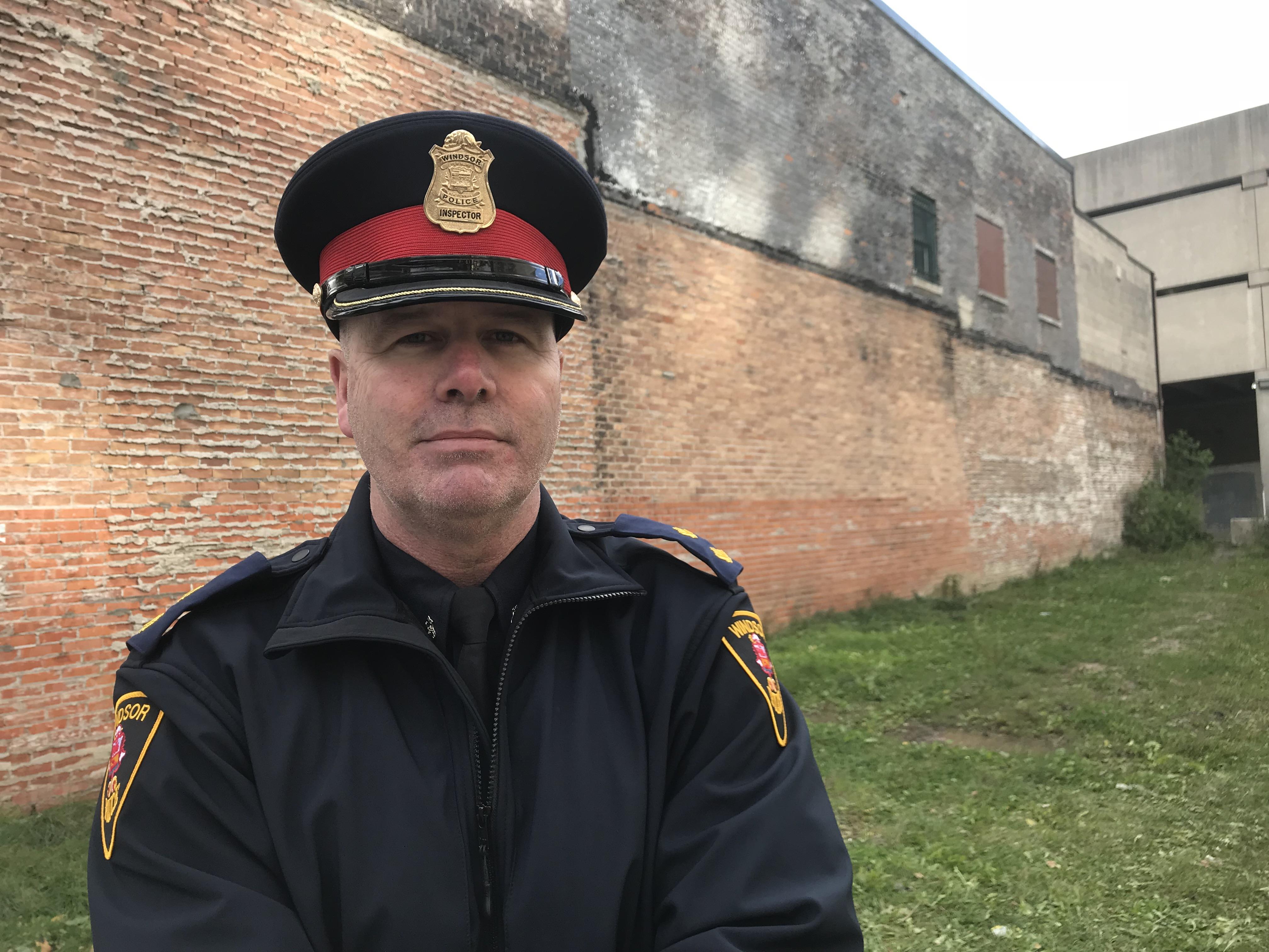 Une tente de prévention des surdoses à Windsor | Radio-Canada.ca