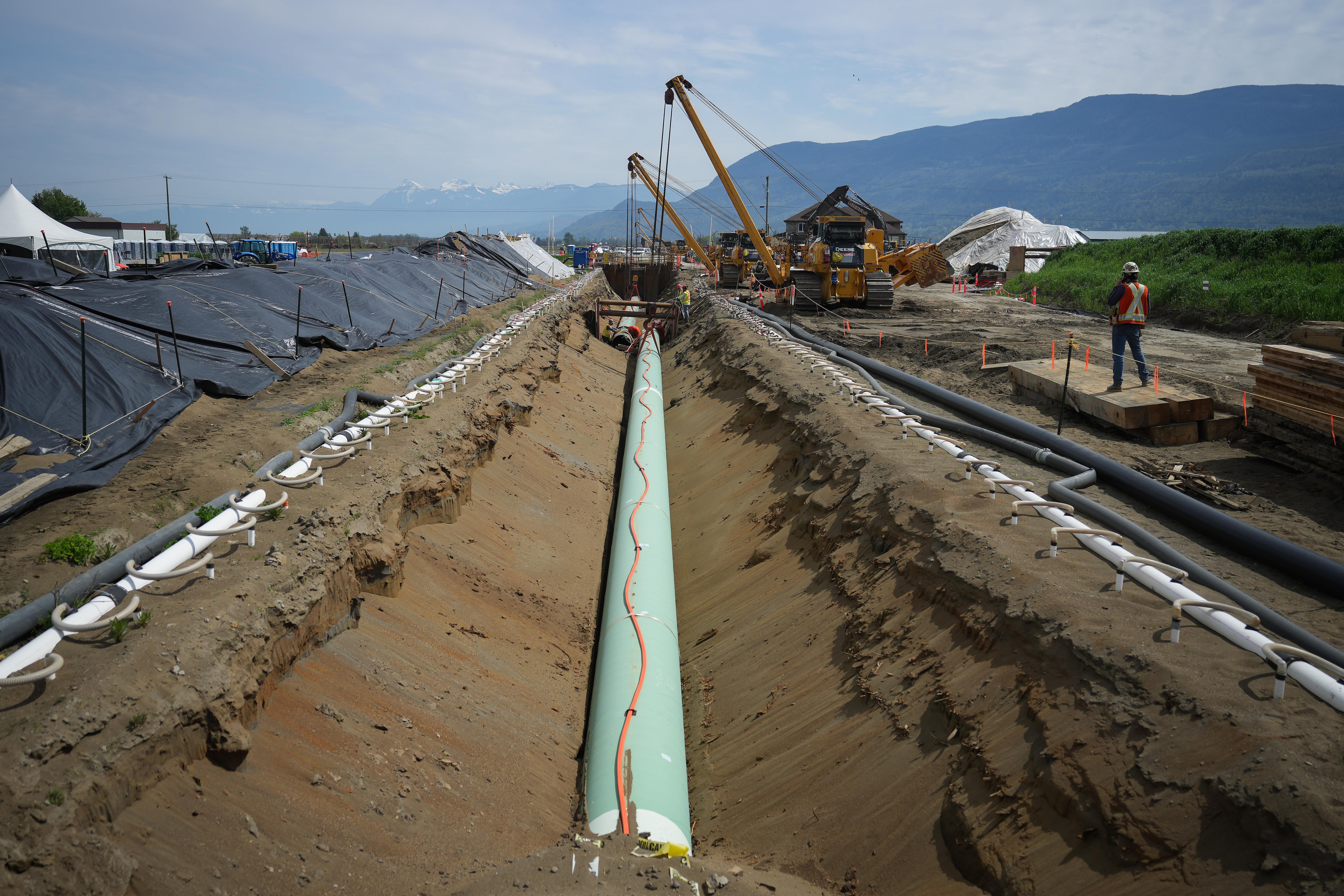 L'acceptabilité sociale d'un nouveau pipeline | Le téléjournal Alberta