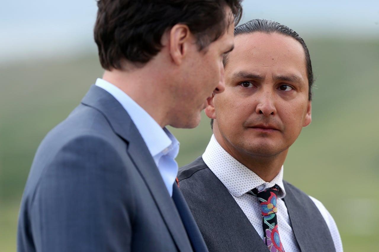 Survivors urge all political parties to support residential school ...