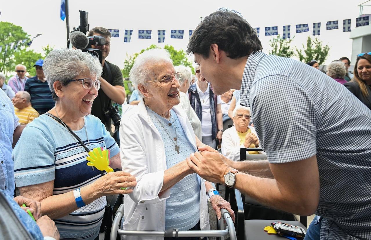There’s a battle brewing over generational fairness as Bloc Québécois demands a pension hike ...