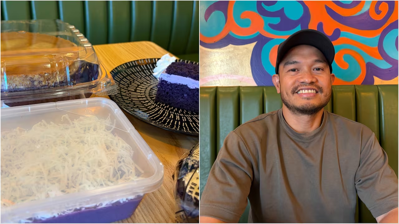 Bagong pista sa Calgary kinilala ang pinagmulan ng ube na Pilipino ...