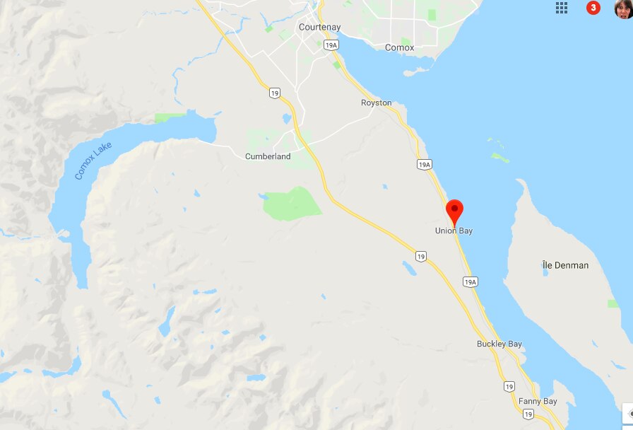 Les habitants d'Union Bay n’ont pas d’eau potable depuis un mois ...