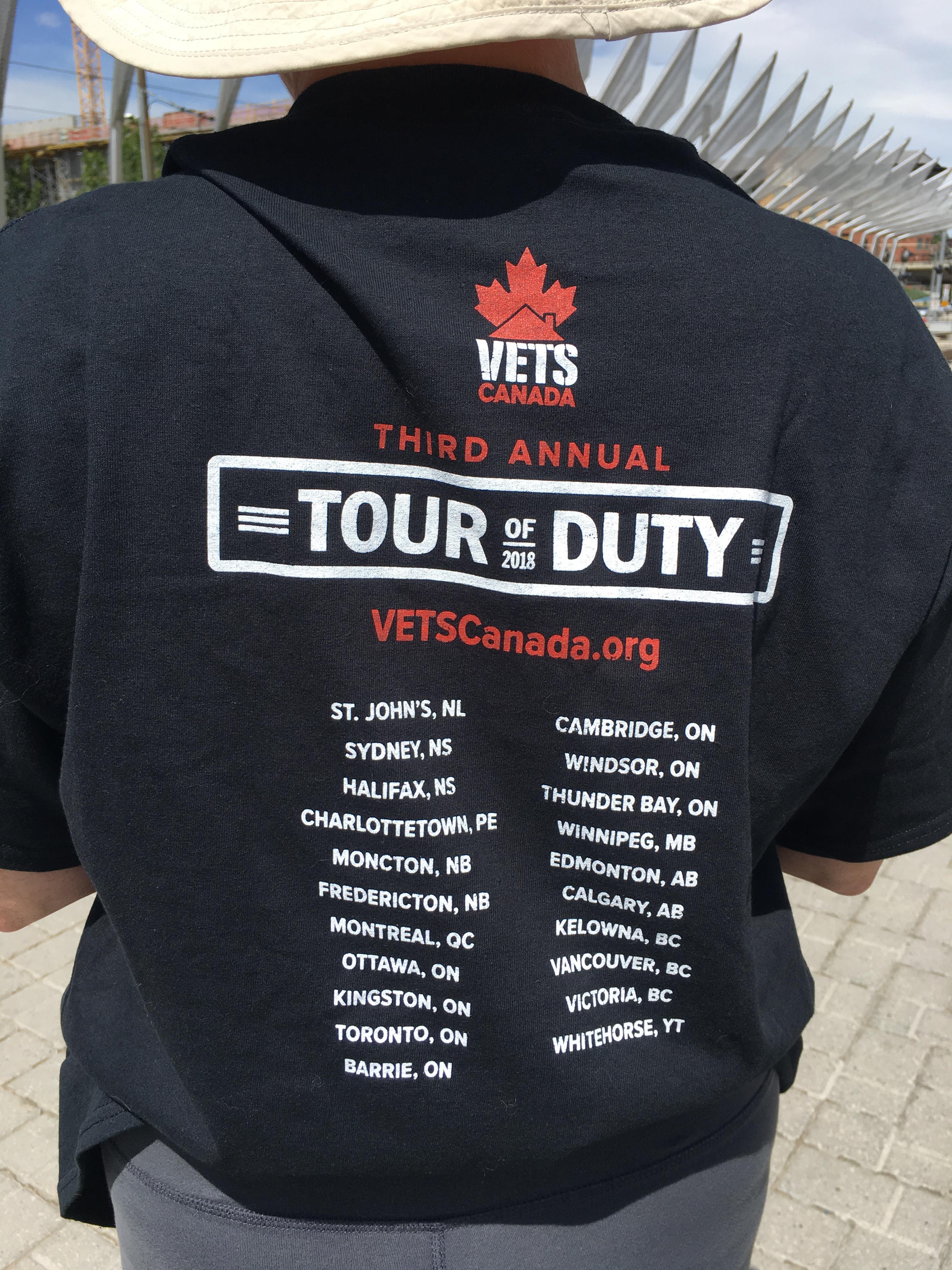 À la recherche des vétérans itinérants de Calgary | Radio-Canada.ca