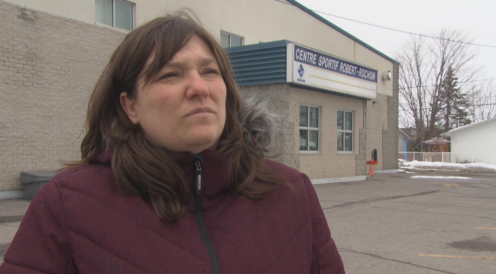 L'aréna Robert-Rochon fermé en raison d'une fuite d'ammoniac | Radio ...