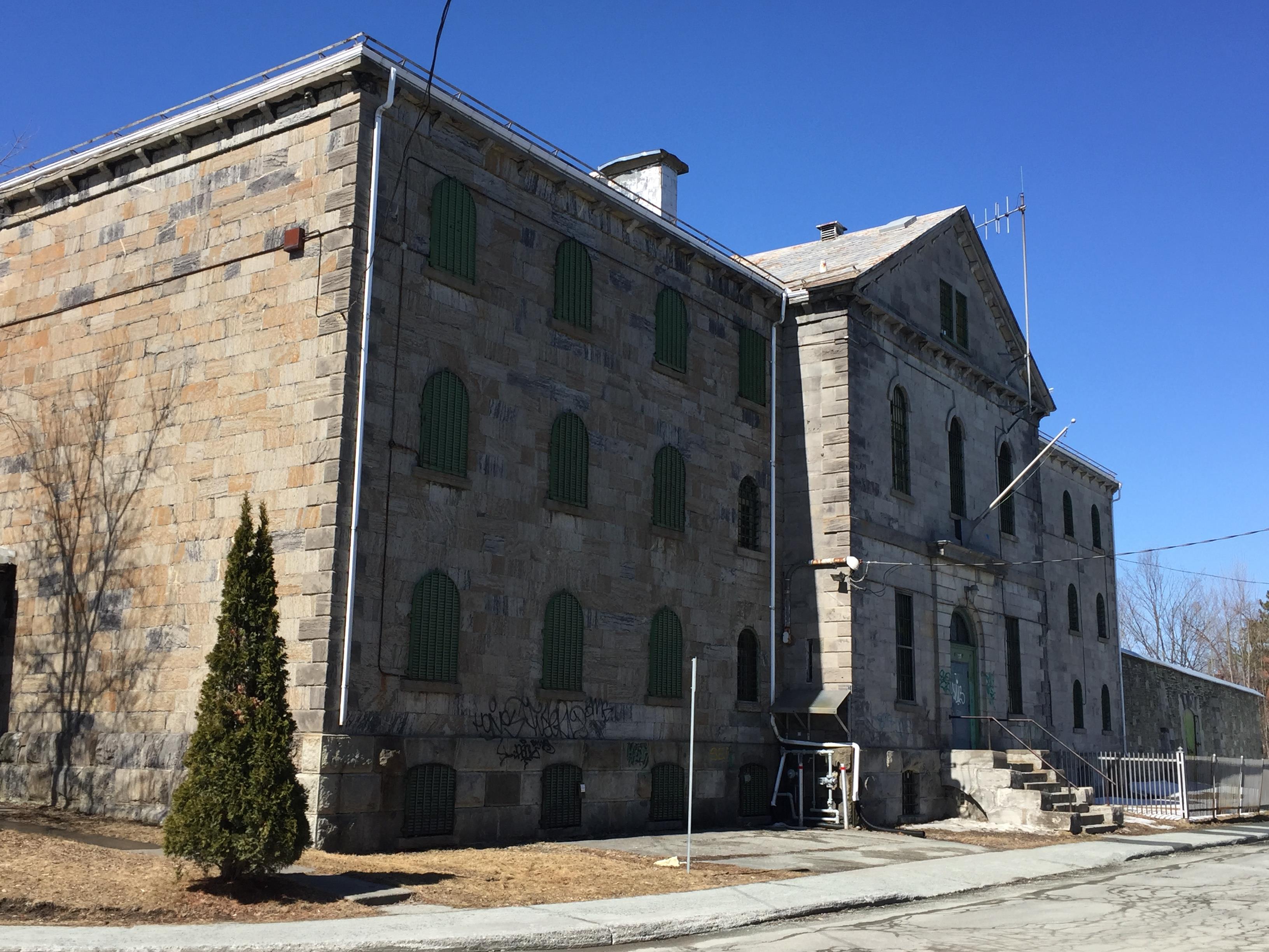 Rêver de redonner vie à la vieille prison de Sherbrooke | Radio-Canada.ca