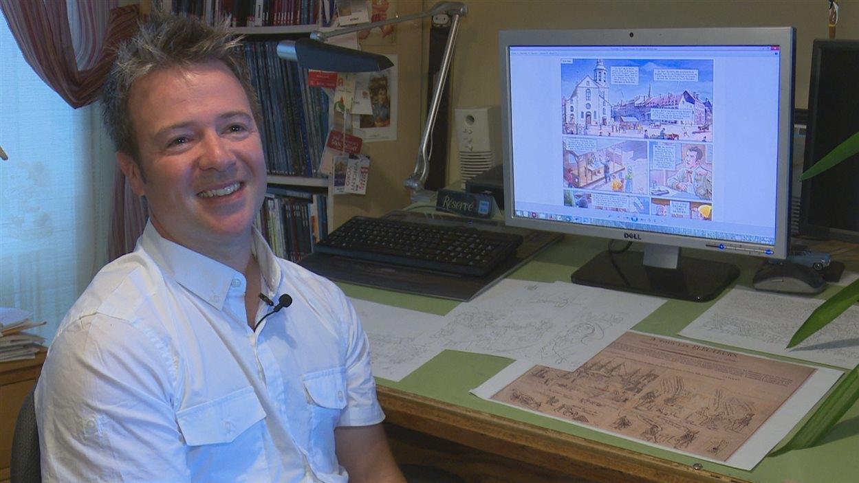 300 jeunes de la Mitis créeront en s'inspirant de contes québécois ...