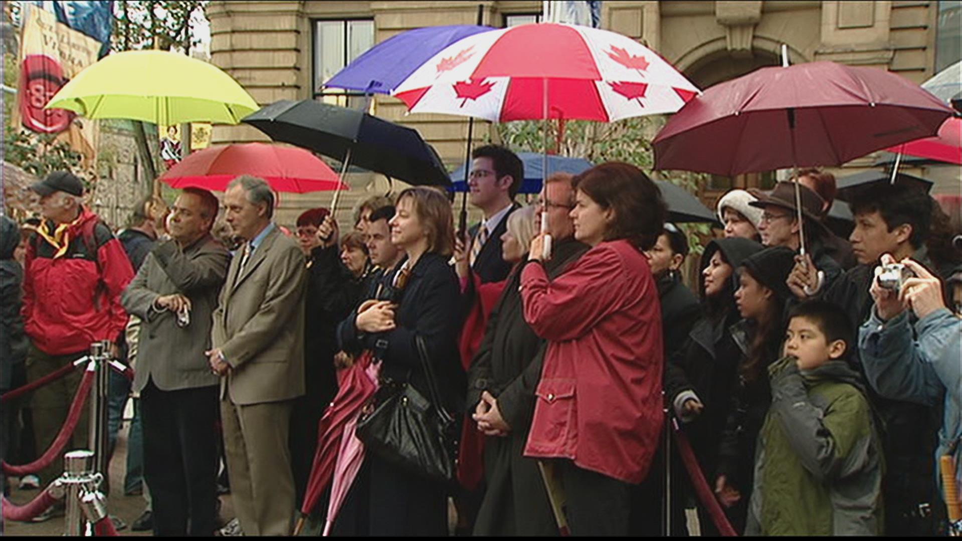 Il y 10 ans, Lord Durham suscitait la controverse à Ottawa | Radio ...