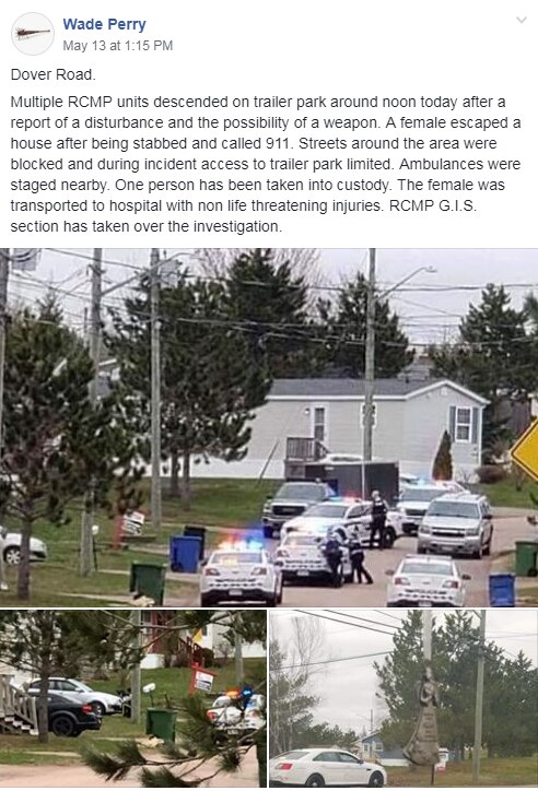 Cinq ans après la fusillade du 4 juin à Moncton, un « chasseur de ...