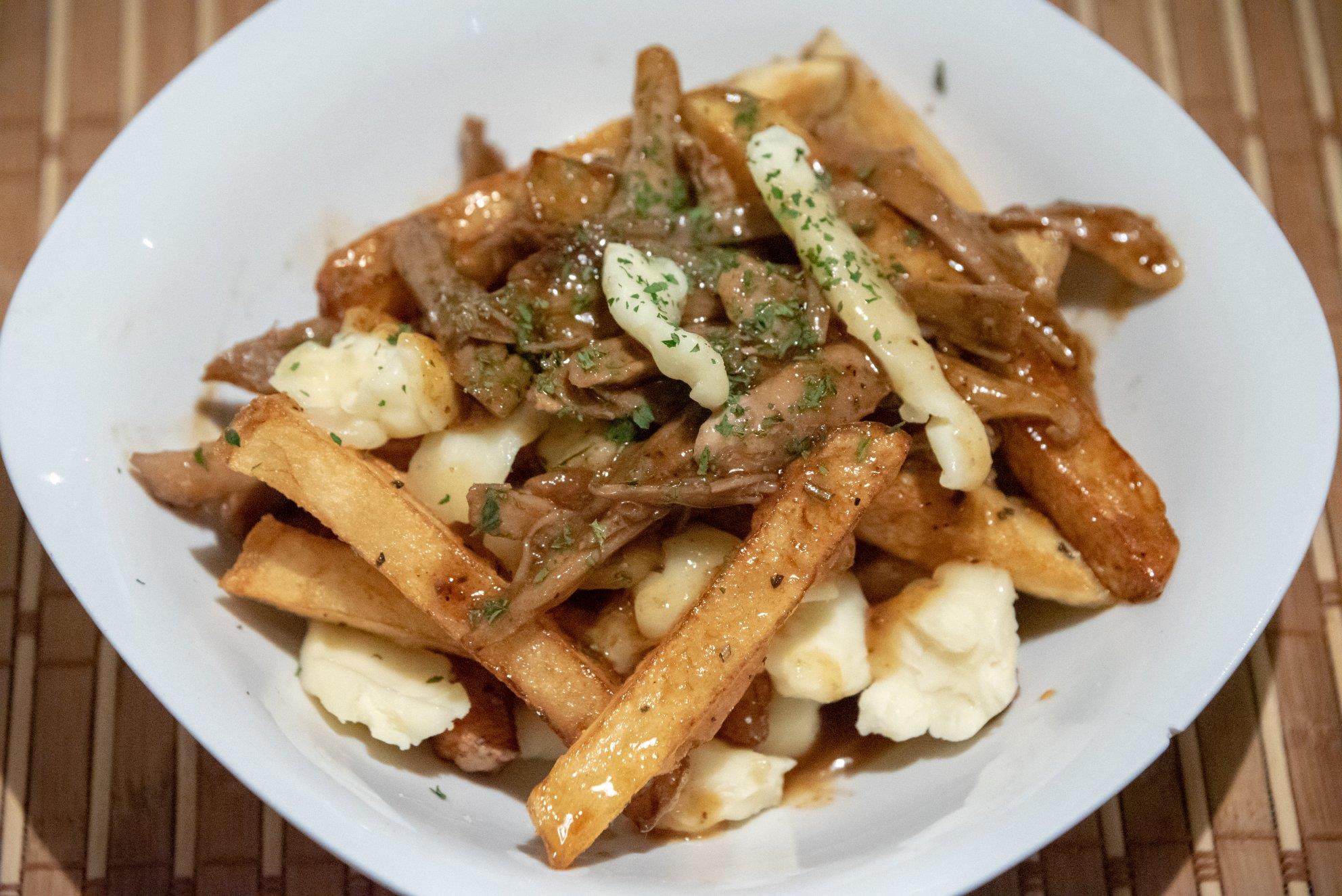 Les cinq meilleures poutines à Toronto | Radio-Canada.ca