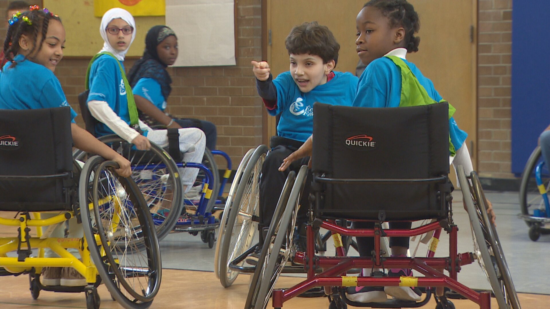 Des millions de dollars nécessaires pour rendre les écoles accessibles ...