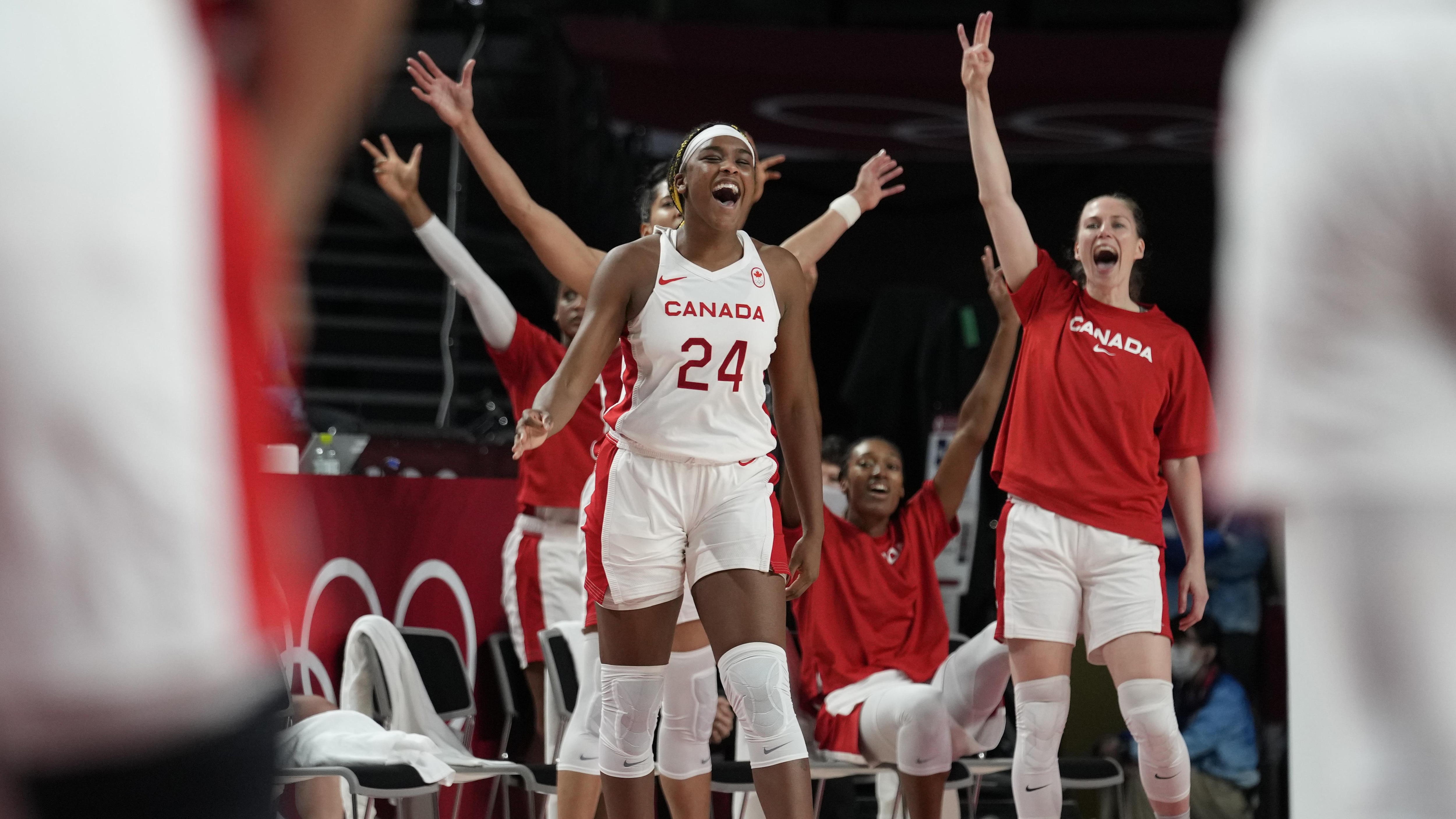 Repêchage de la WNBA : une Ontarienne parmi les favorites | OHdio ...