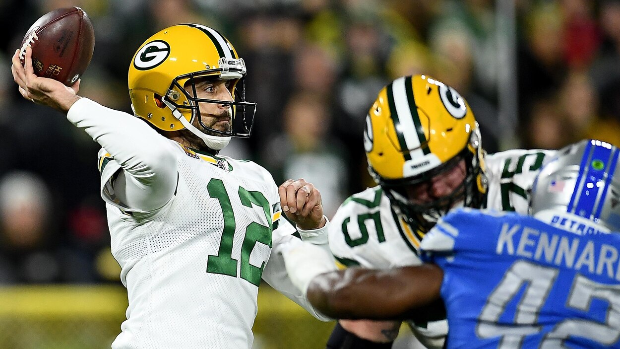 Les Packers sont maîtres chez eux | Radio-Canada