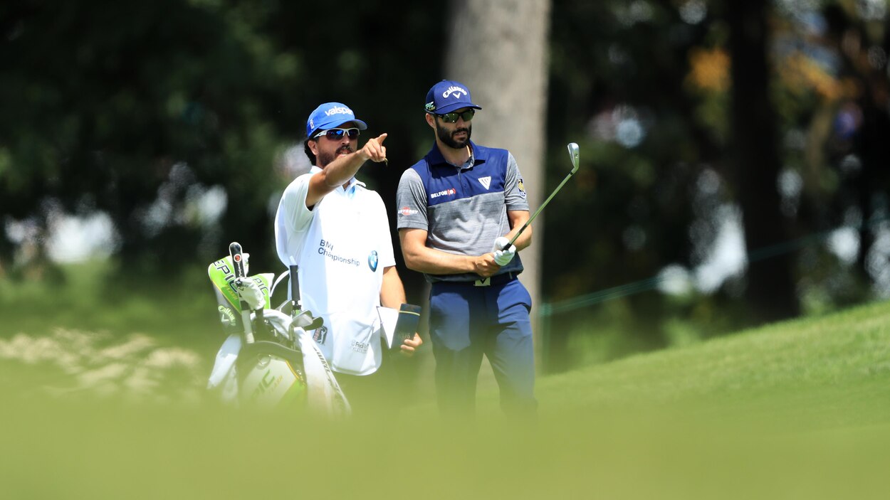 Les Canadiens Adam Hadwin et Corey Conners en bonne position au ...