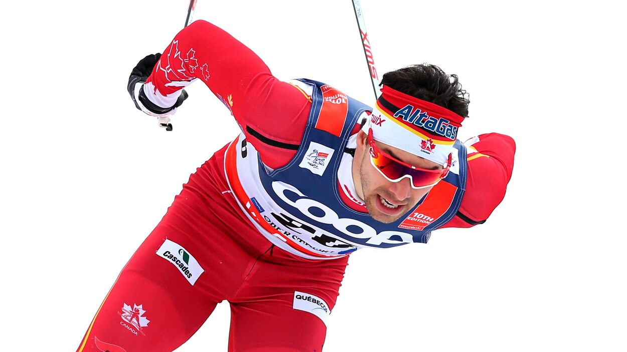 Tour de ski : Alex Harvey maintenant 4e au classement | Radio-Canada