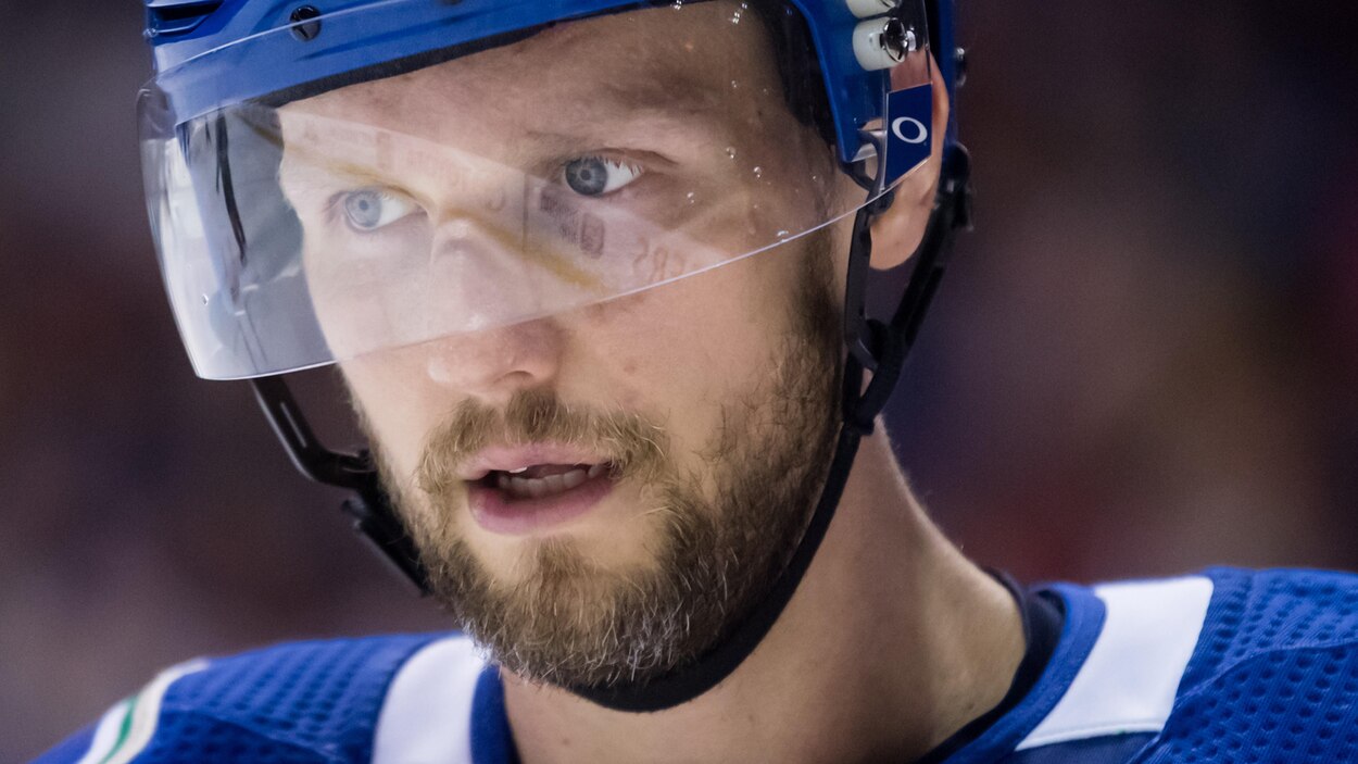 Nouveau contrat de deux ans pour Alex Edler avec les Canucks | Radio-Canada