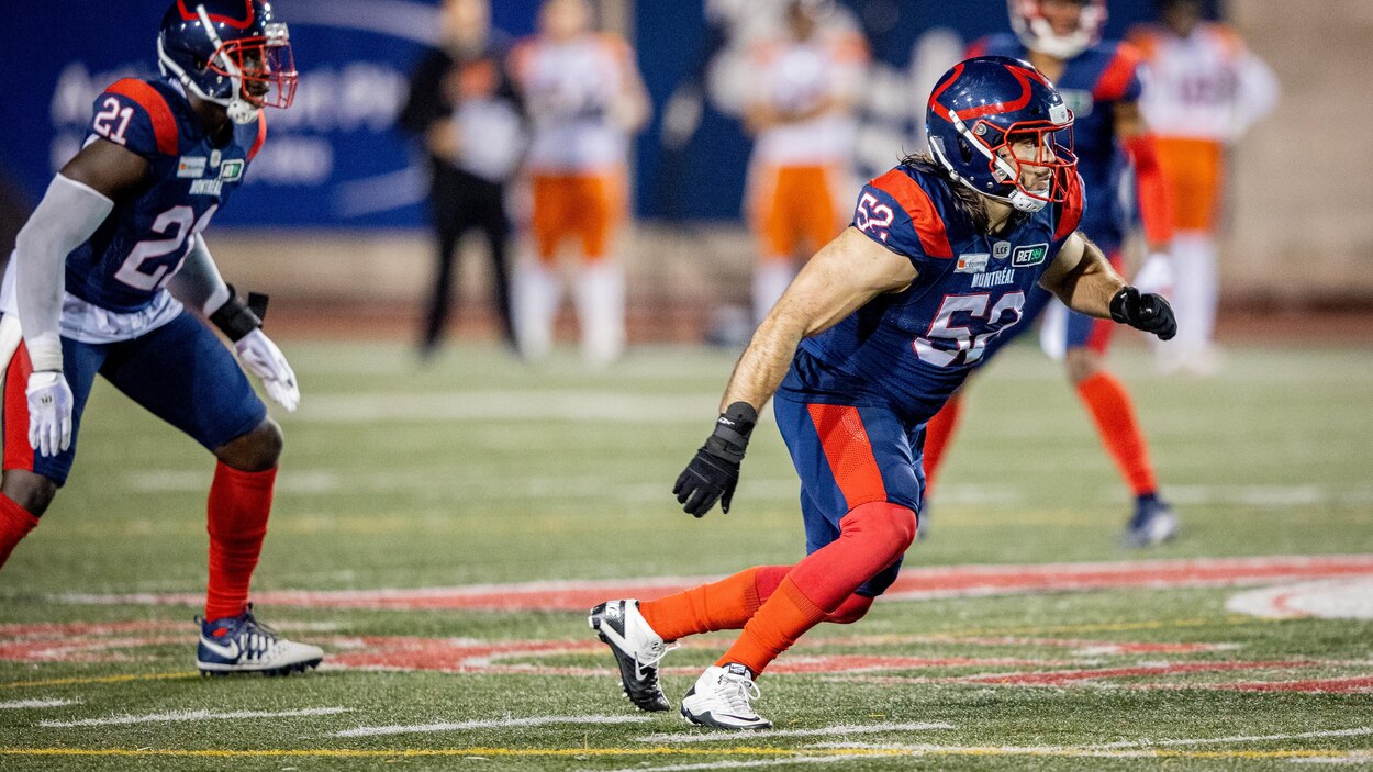 L’année de David Ménard | Radio-Canada