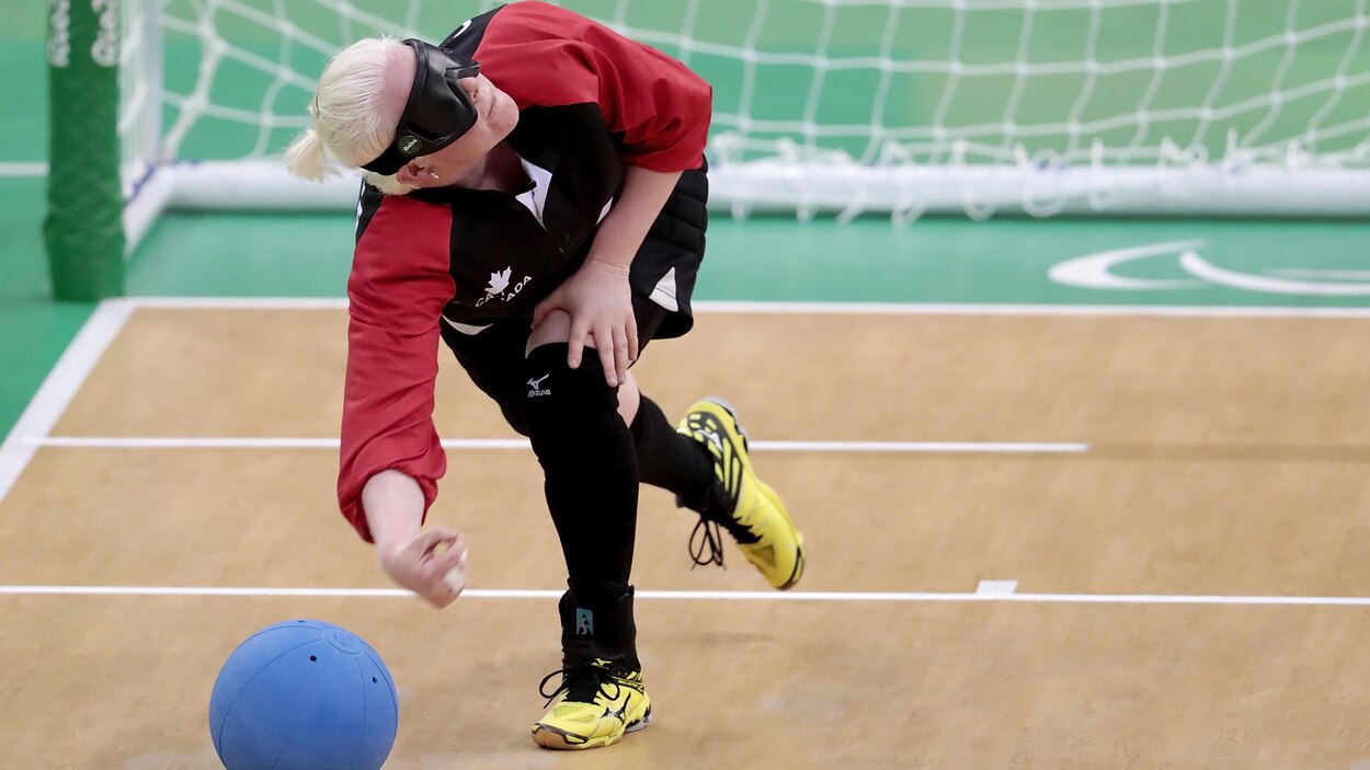 L'équipe canadienne féminine paralympique de goalball est dévoilée ...