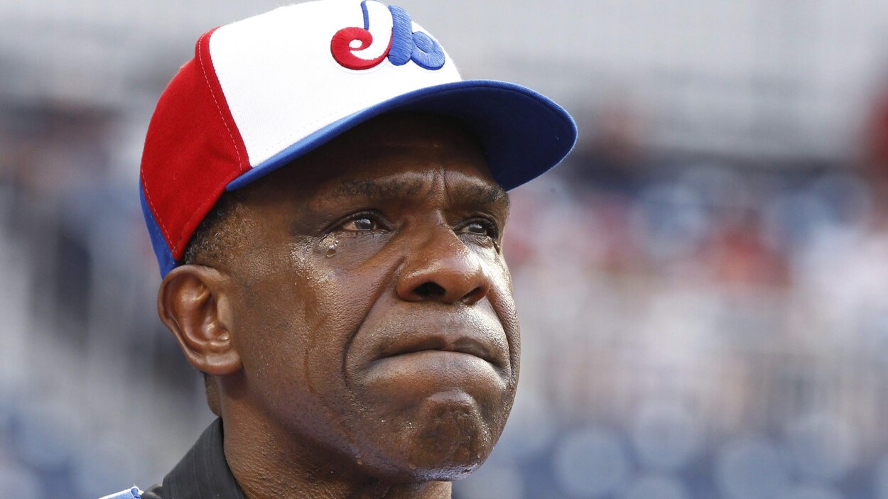 Andre Dawson, Montréal et la casquette des Cubs | Radio-Canada