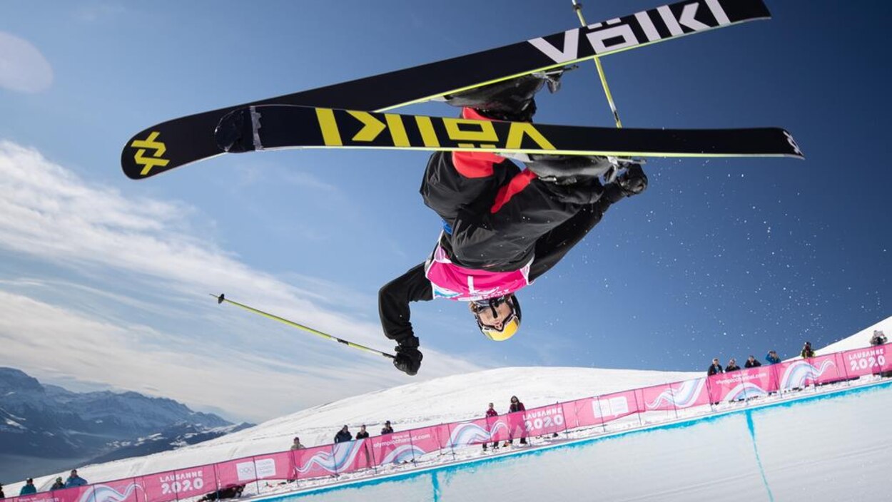 Andrew Longino décroche la médaille d'or aux Jeux olympiques de la ...