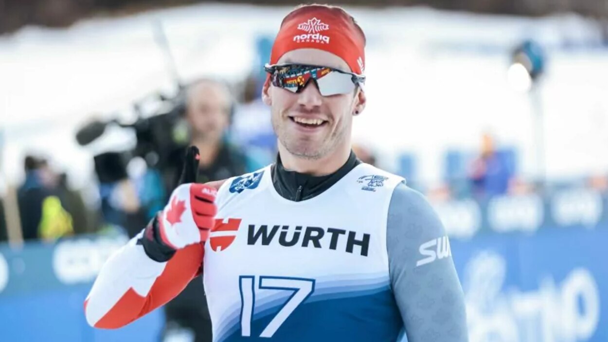 L’étape la plus importante de la carrière d’Antoine Cyr | Radio-Canada