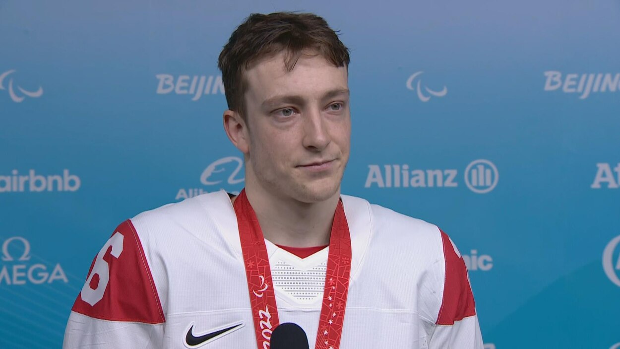 « Ça me motive de revenir » - Anton Jacobs-Webb | Info | Radio-Canada