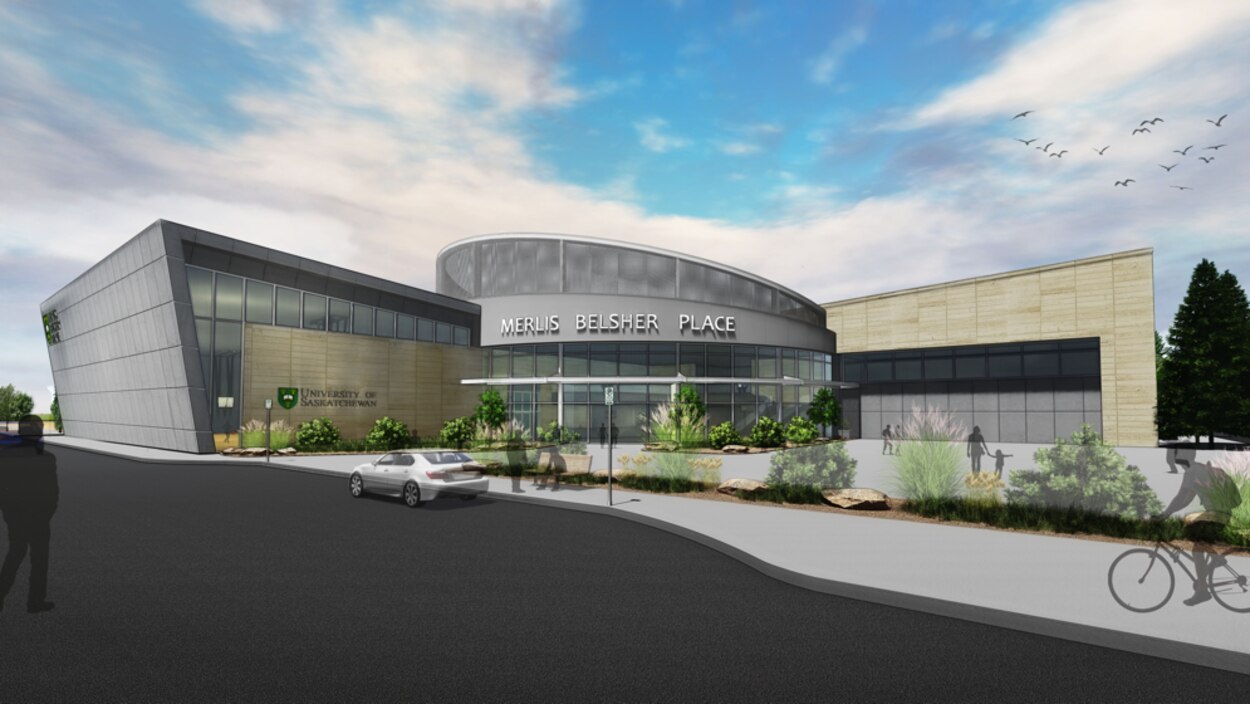 Saskatoon va accorder 3 M$ supplémentaires à la place Merlis Belsher ...